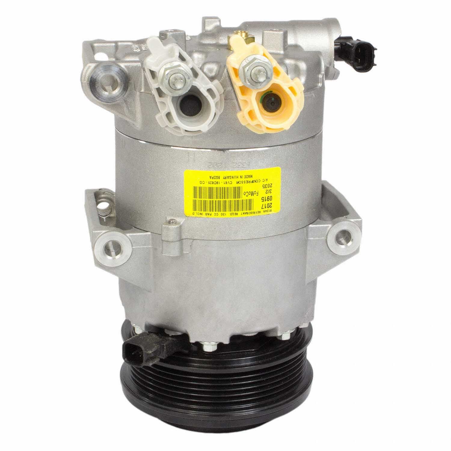 YCC365 Ford | AIR CONDITIONING A/C Compressor - 16L | Source One Parts ...