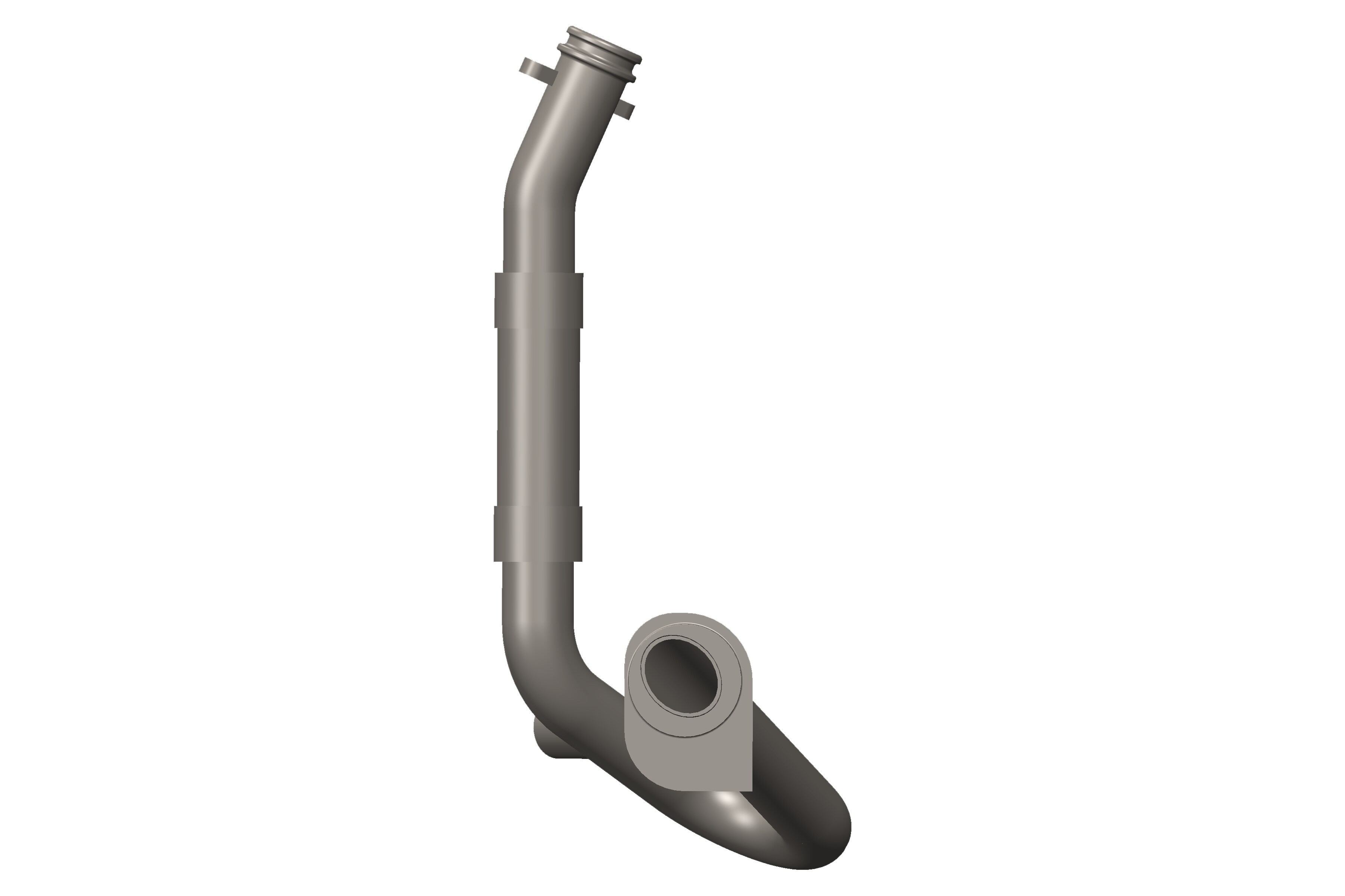 2878366 | Cummins® | Water Transfer Tube | Source One Parts Center