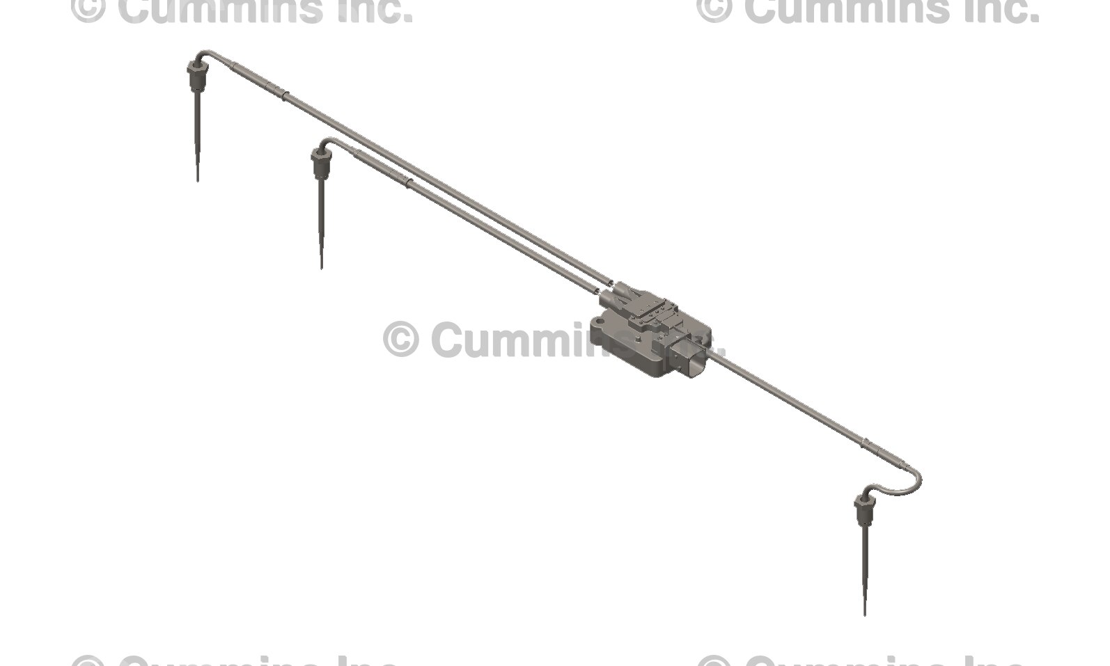 4307101 | Cummins® | Temperature Sensor | Source One Parts Center
