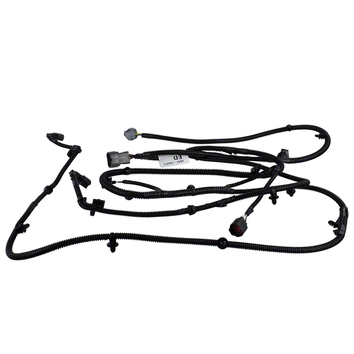 DV6Z14A411W Ford | Wire Taxi Package High Specification | Source One ...