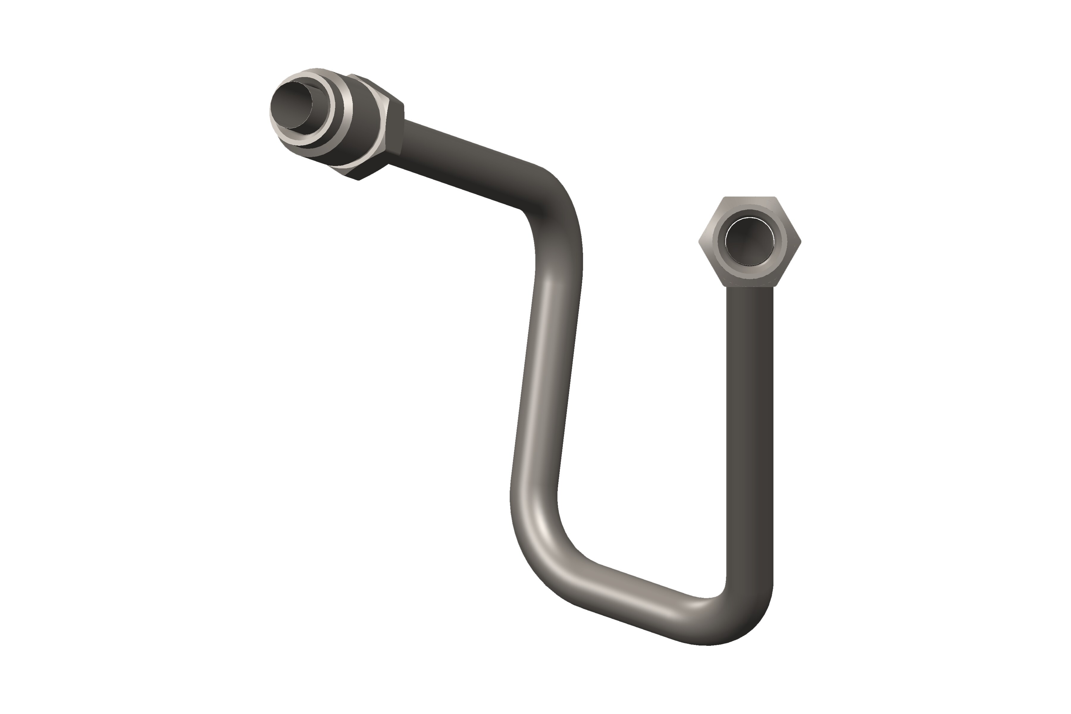 3683089 | Cummins® | Pressure Sensing Tube | Source One Parts Center