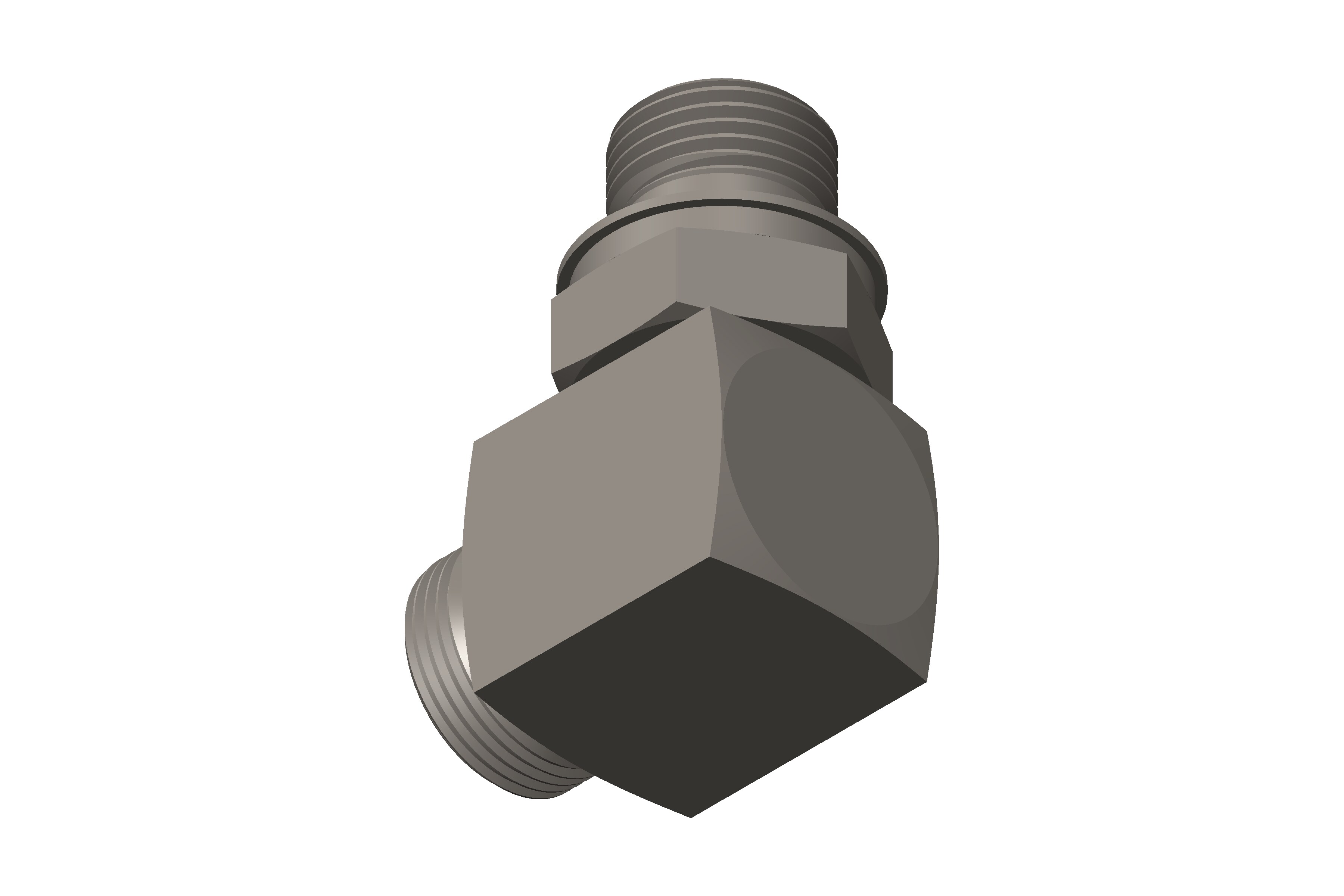 3687013 | Cummins® | Male Union Elbow | Source One Parts Center