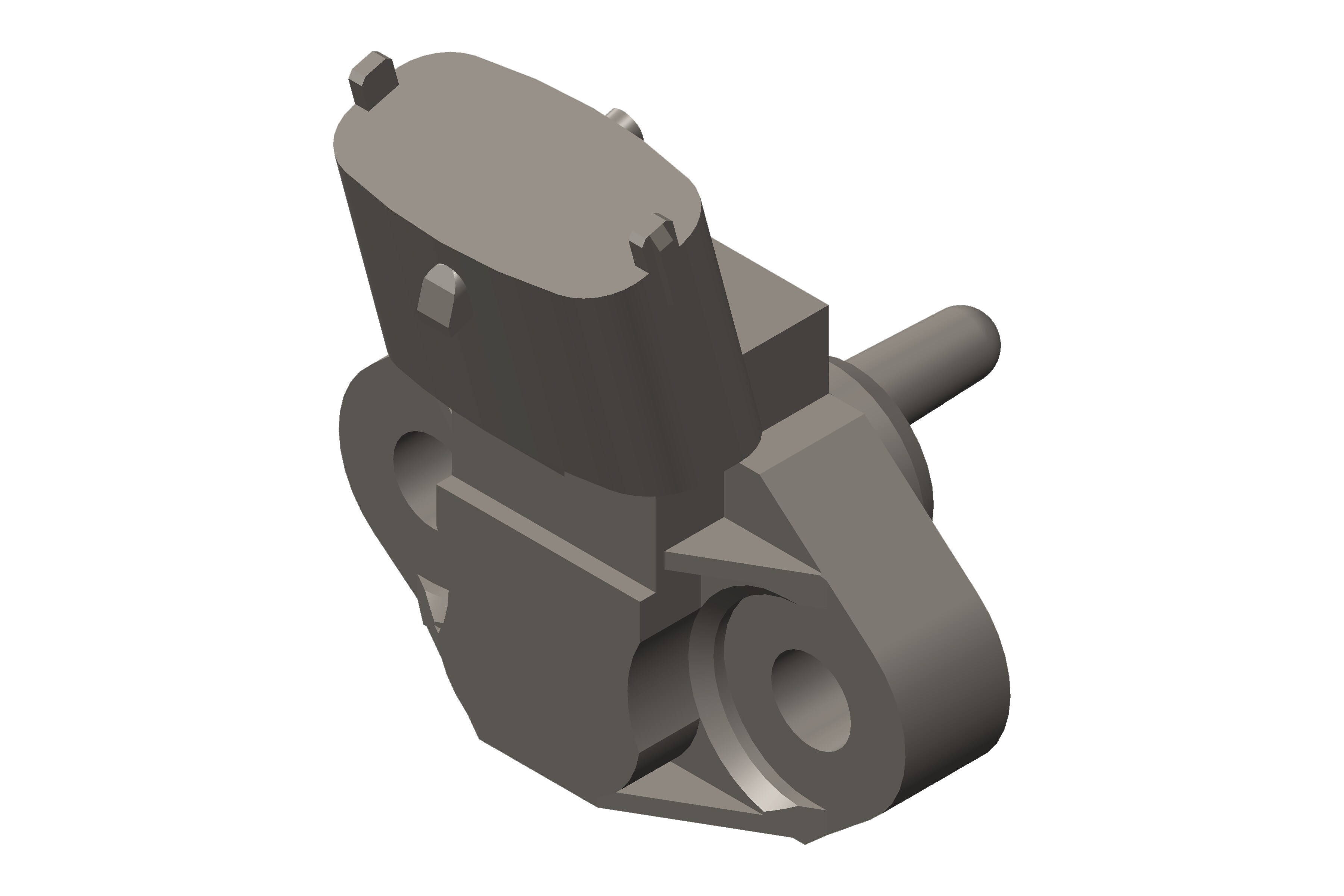 4890193 Genuine Cummins® Pressure Temperature Sensor | Source One Parts ...