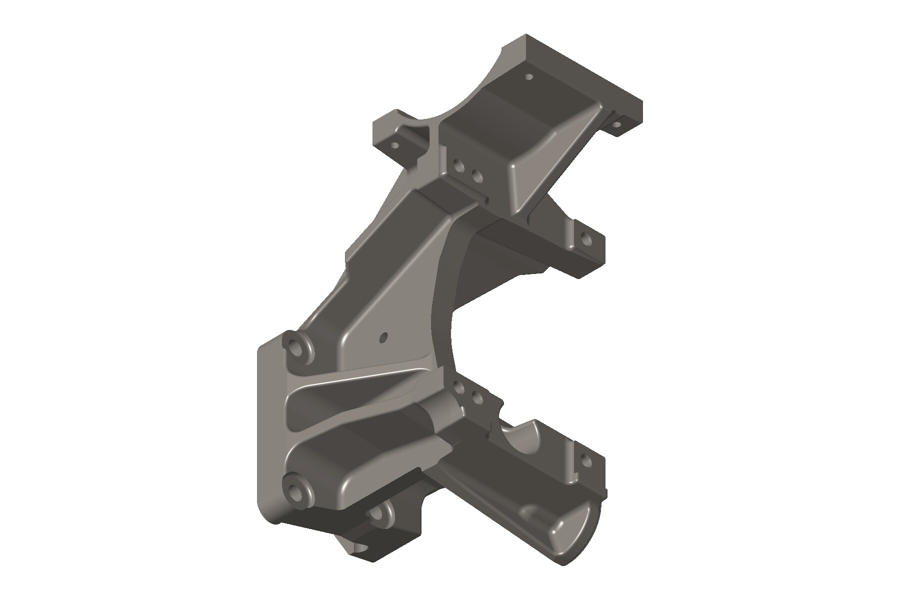 4313814 | Cummins® | Alternator Support | Source One Parts Center