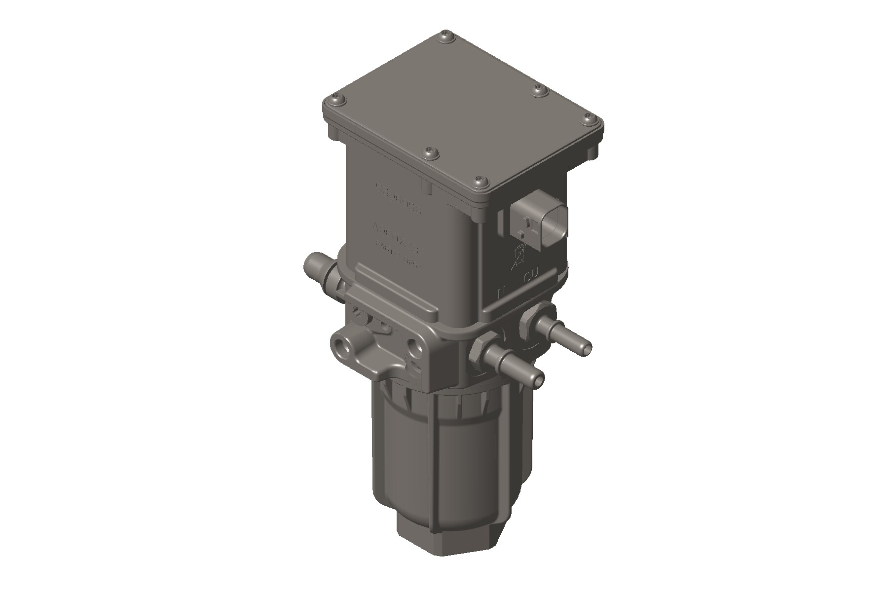 5506956RX | Genuine Cummins® Doser Pump | Source One Parts Center