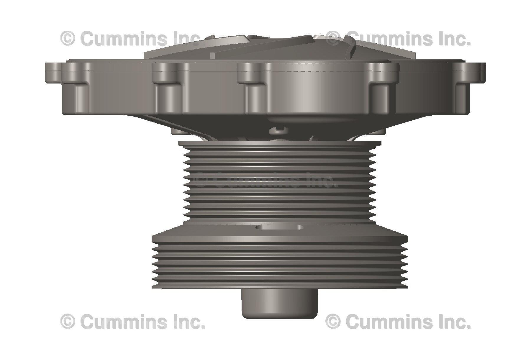 3694078RX | Cummins® | Water Pump | Source One Parts Center