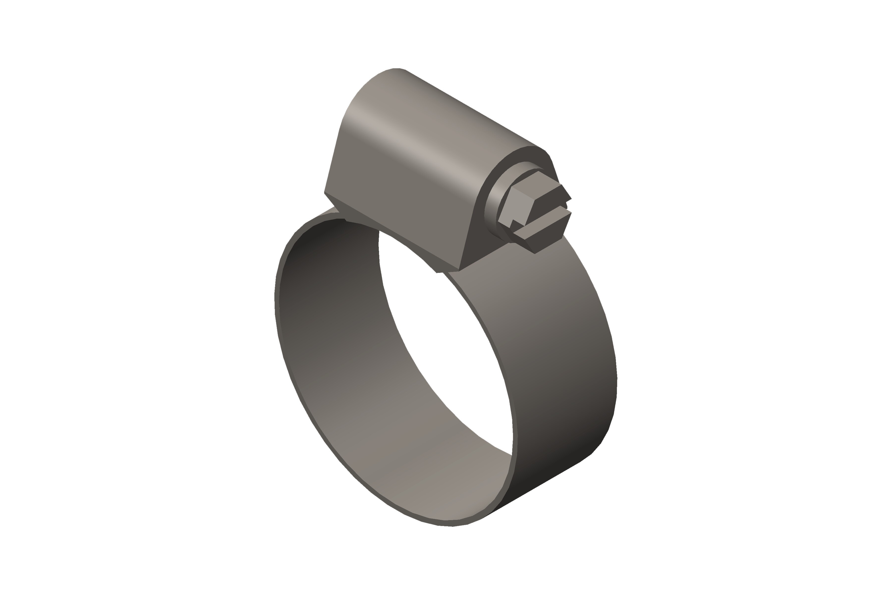 4357141 | Cummins® | Hose Clamp | Source One Parts Center