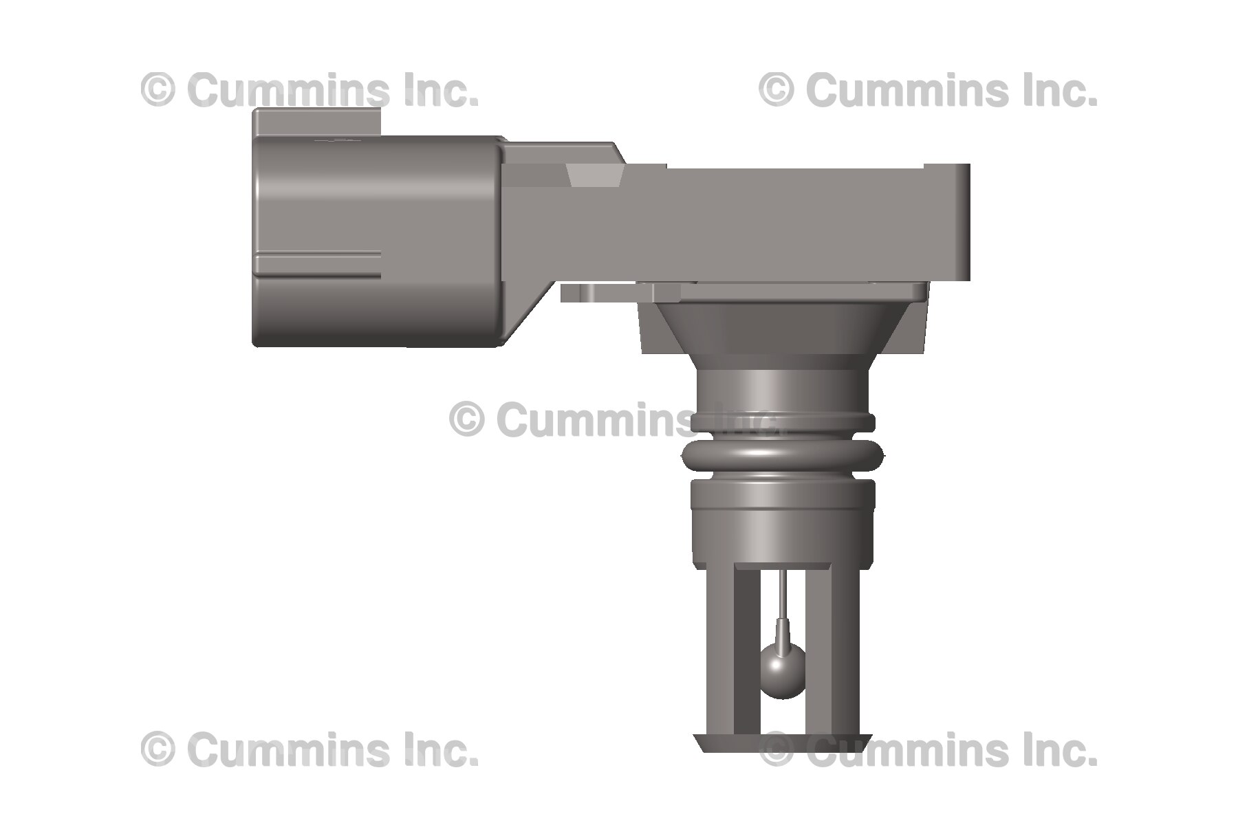 2897333NX | Cummins® | Pressure Temperature Sensor | Source One Parts ...