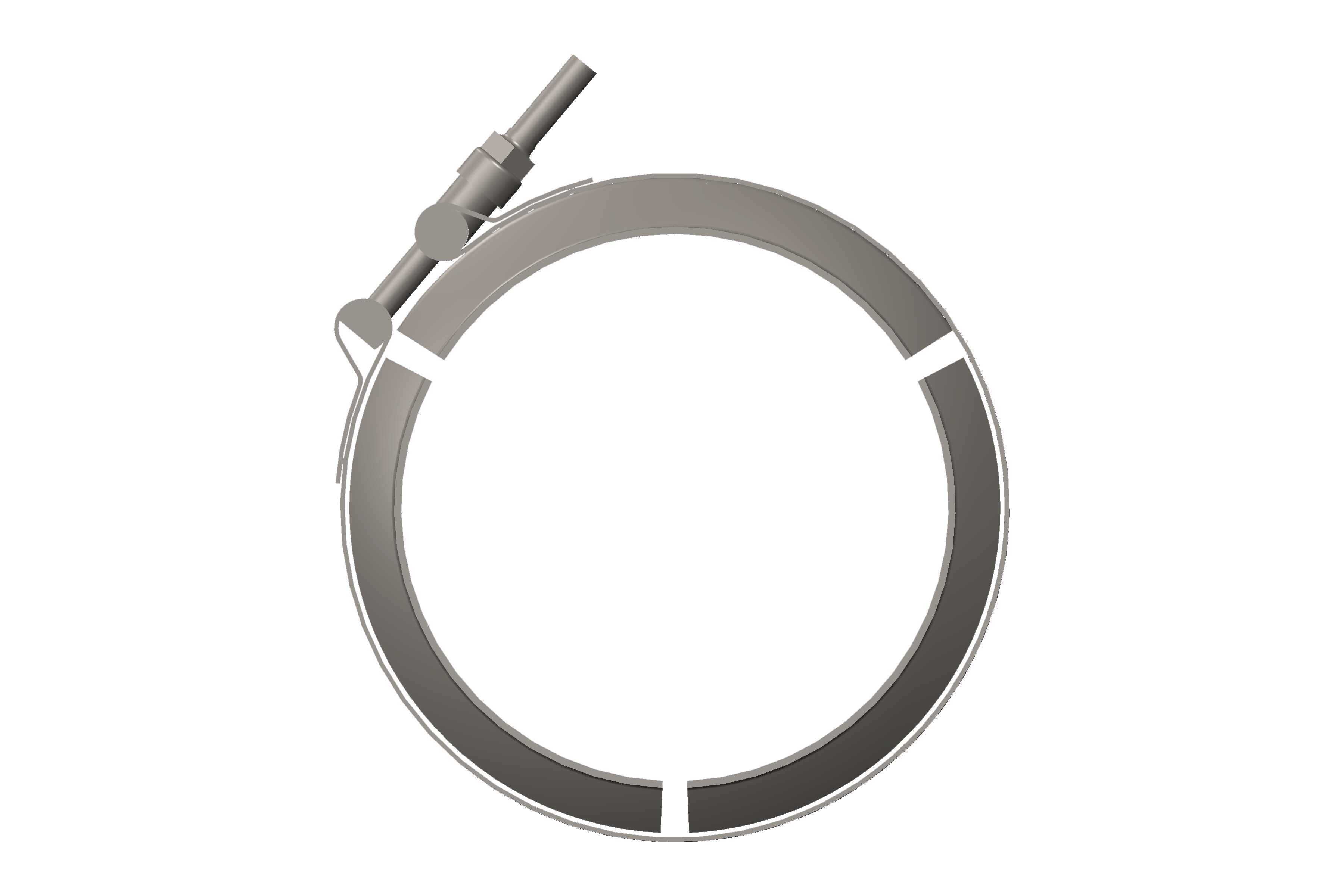 2871861 | Cummins® | V Band Clamp | Source One Parts Center