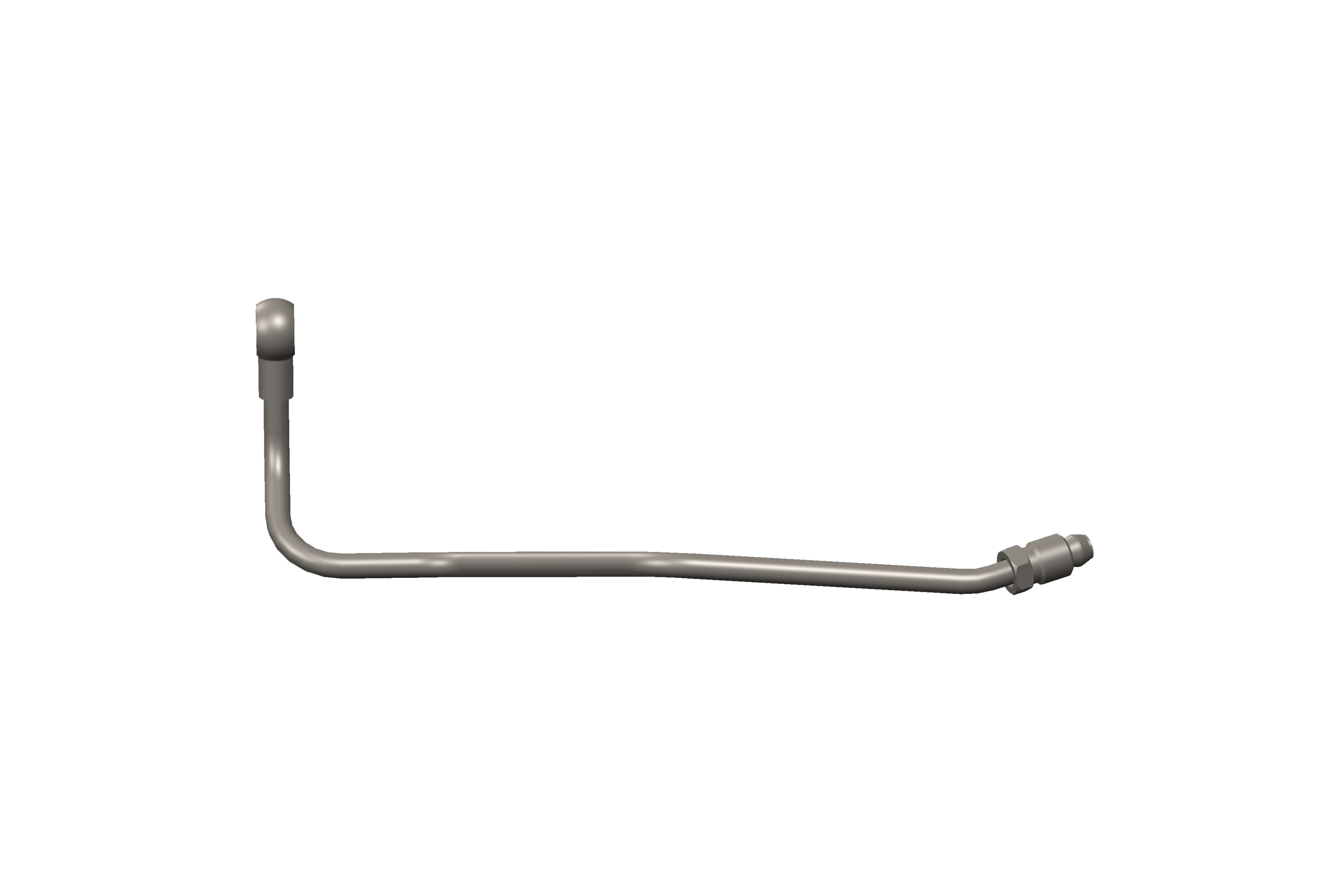 3935480 | Cummins® | Fuel Supply Tube | Source One Parts Center