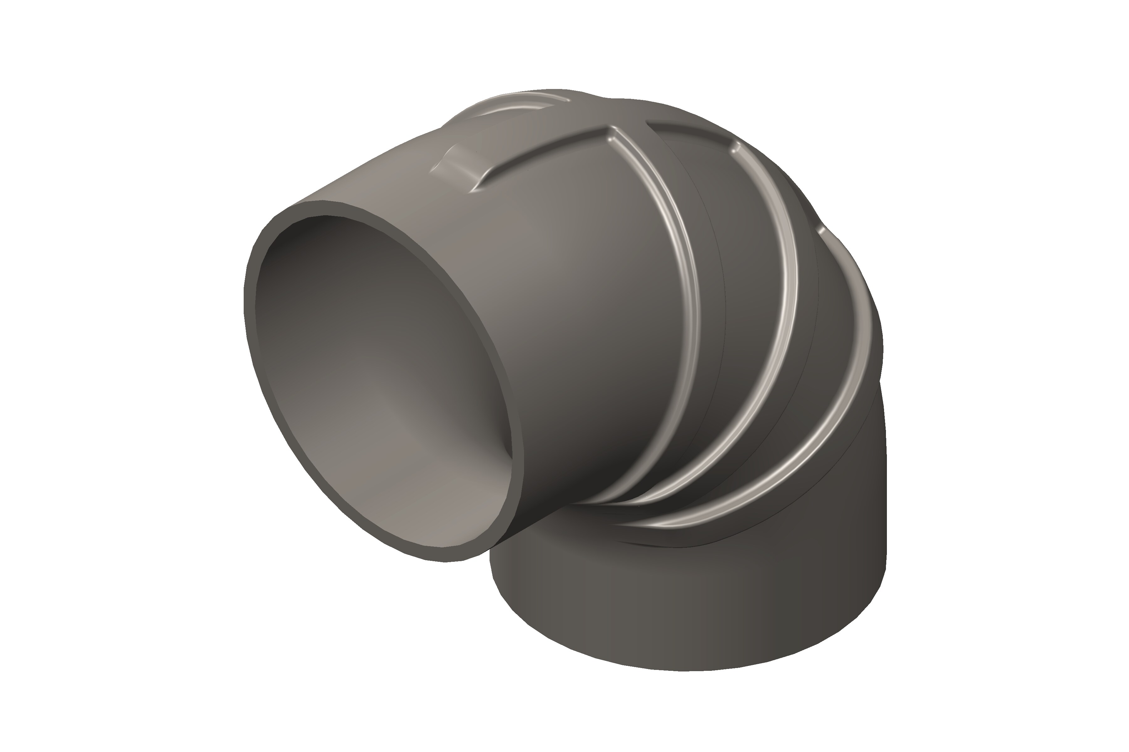 3030773 | Genuine Cummins® Elbow Hose | Source One Parts Center