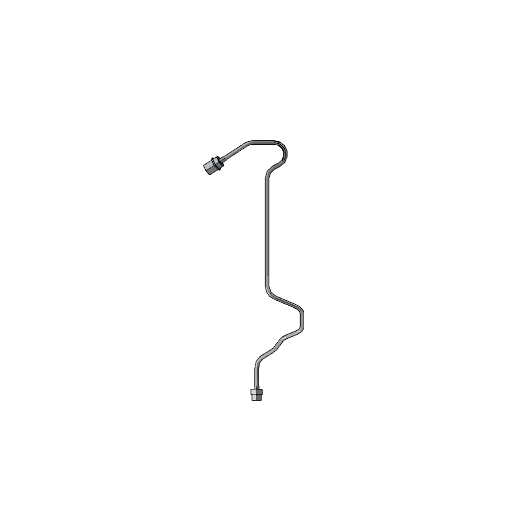 3943773 Cummins | Injector Fuel Supply Tube | Source One Parts Center