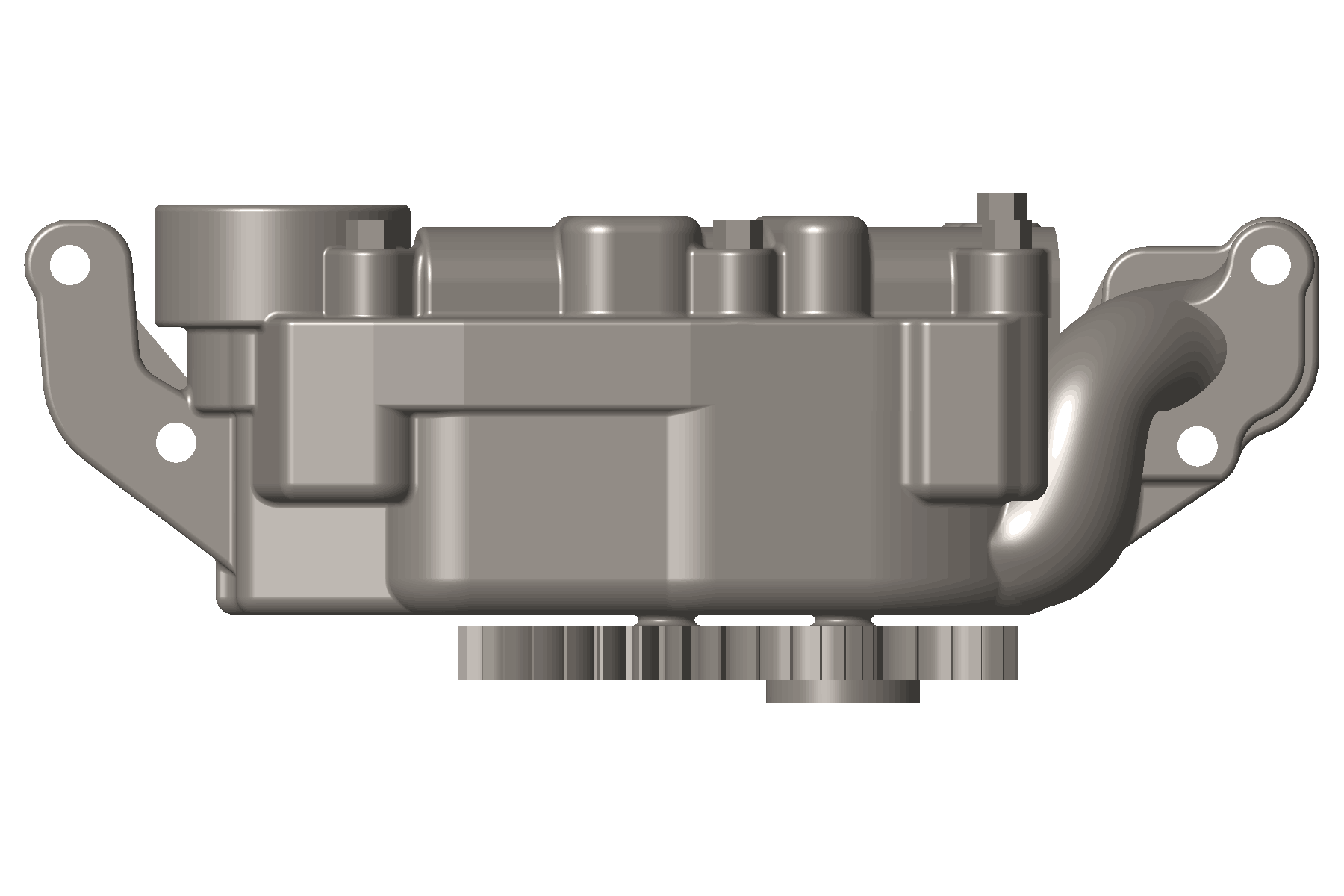 3693265 | Cummins® | Lubricating Oil Pump | Source One Parts Center