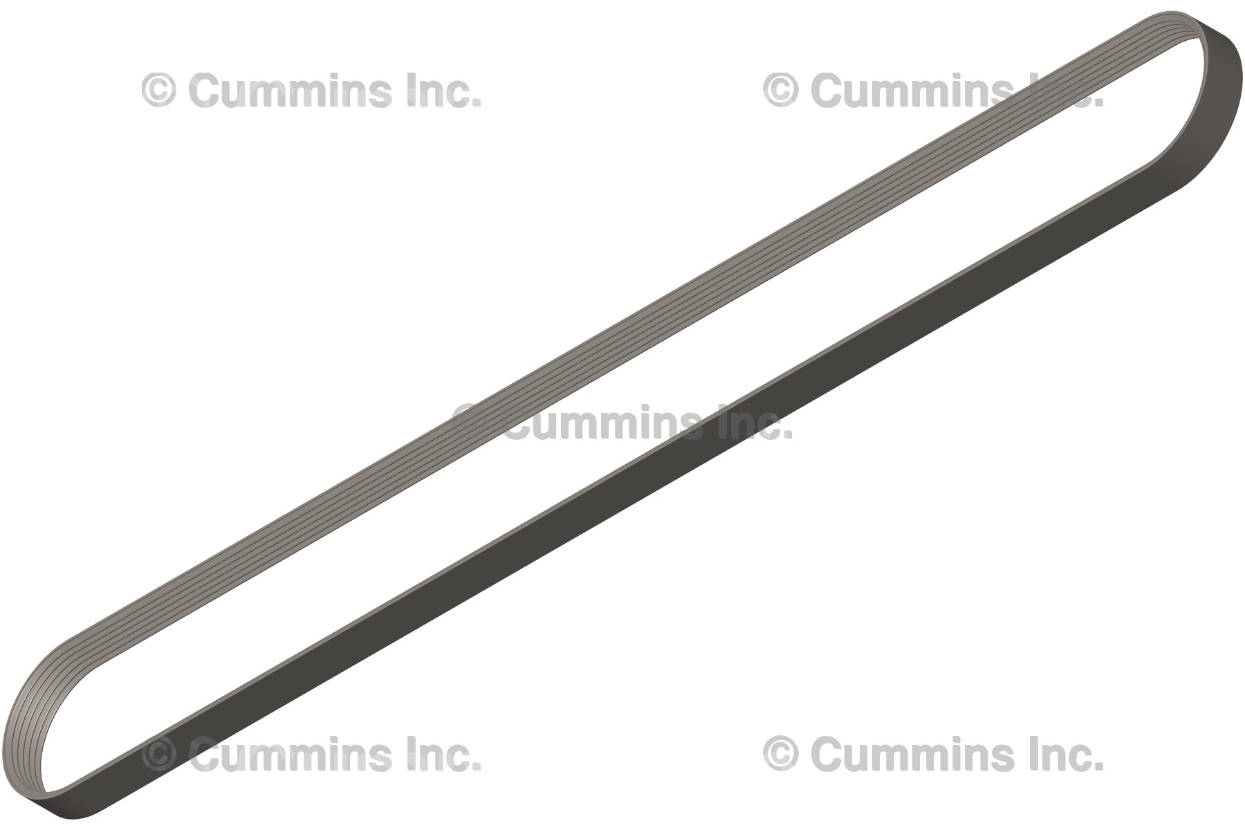 5690194 | Cummins® | V Ribbed Belt | Source One Parts Center