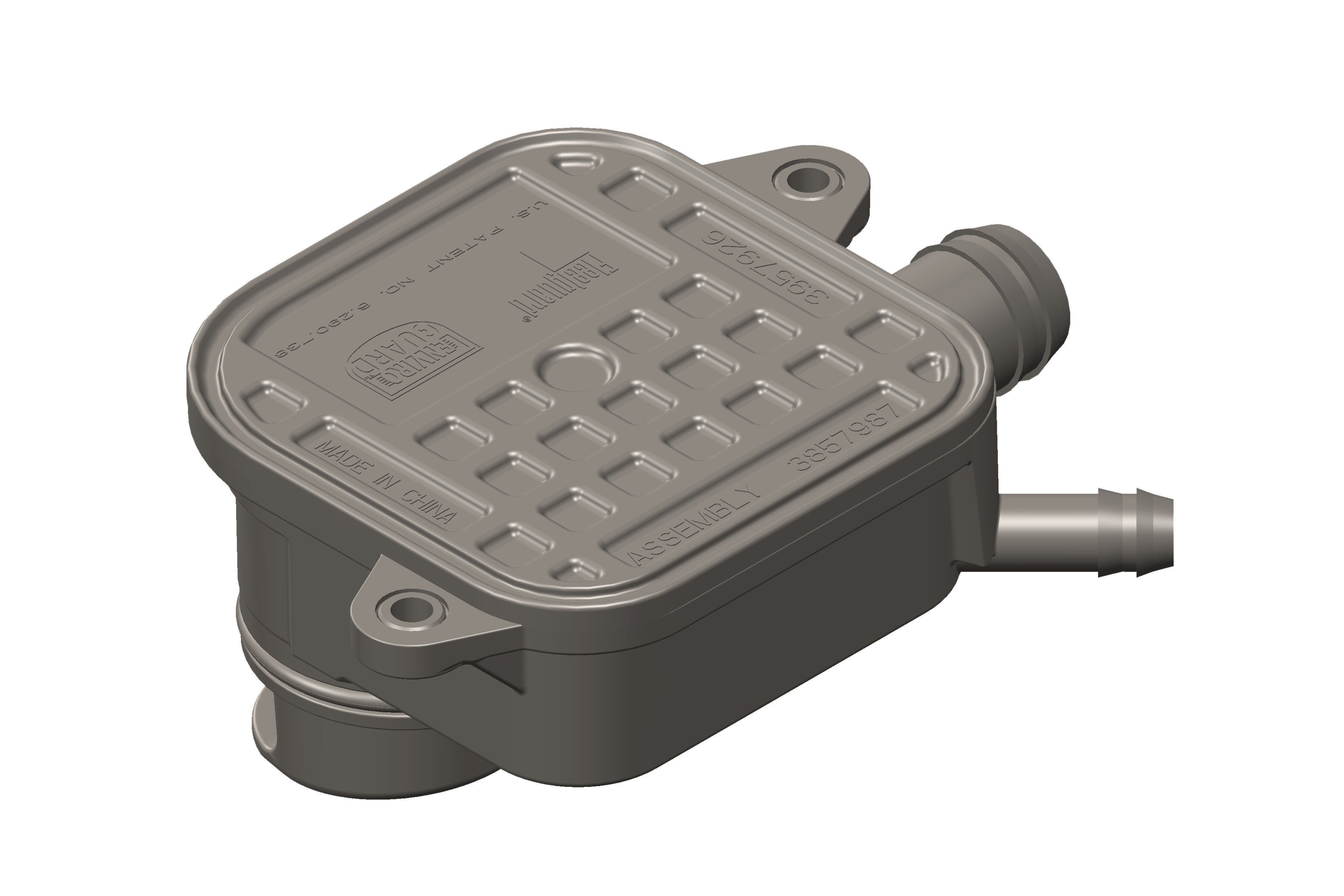 3964093 | Cummins® | Breather Housing | Source One Parts Center