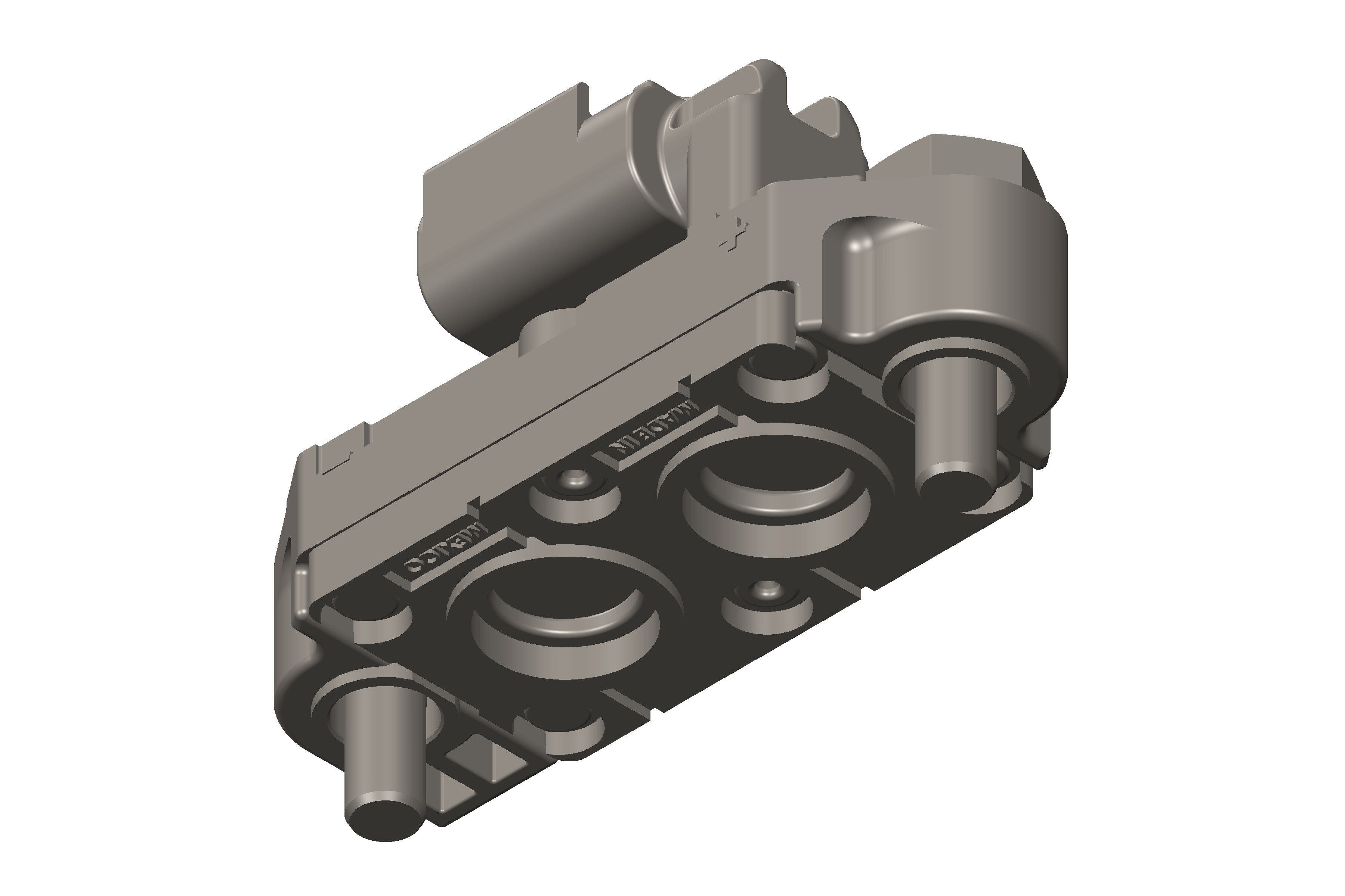 4358939 | Cummins® | Differential Pressure Sensor | Source One Parts Center