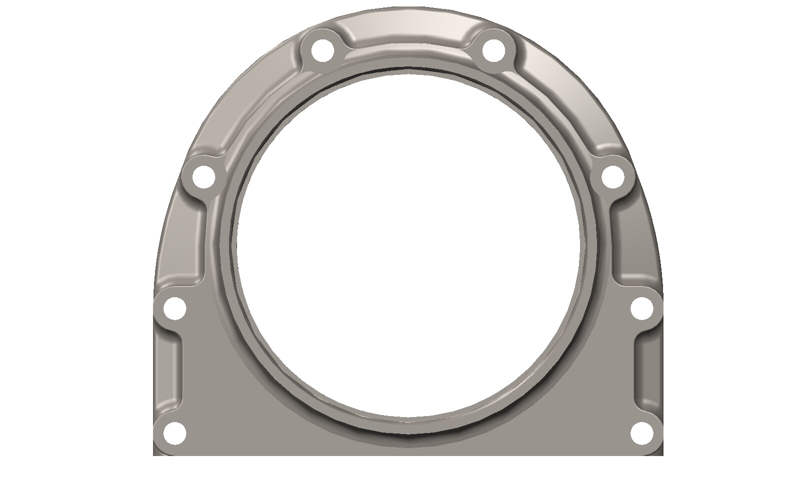 3049018 | Cummins® | Rear Cover | Source One Parts Center