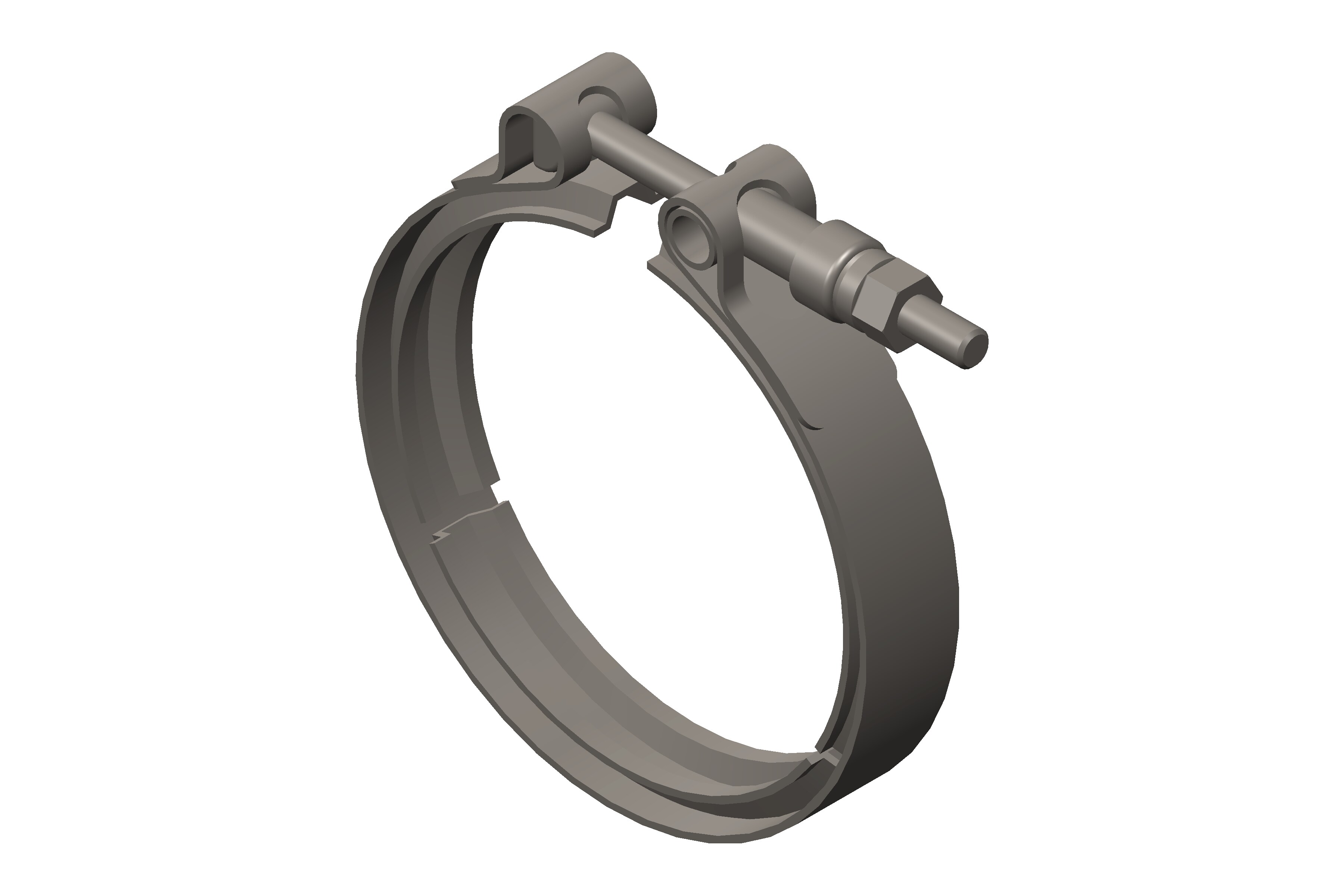 5269284 | Cummins® | V Band Clamp | Source One Parts Center