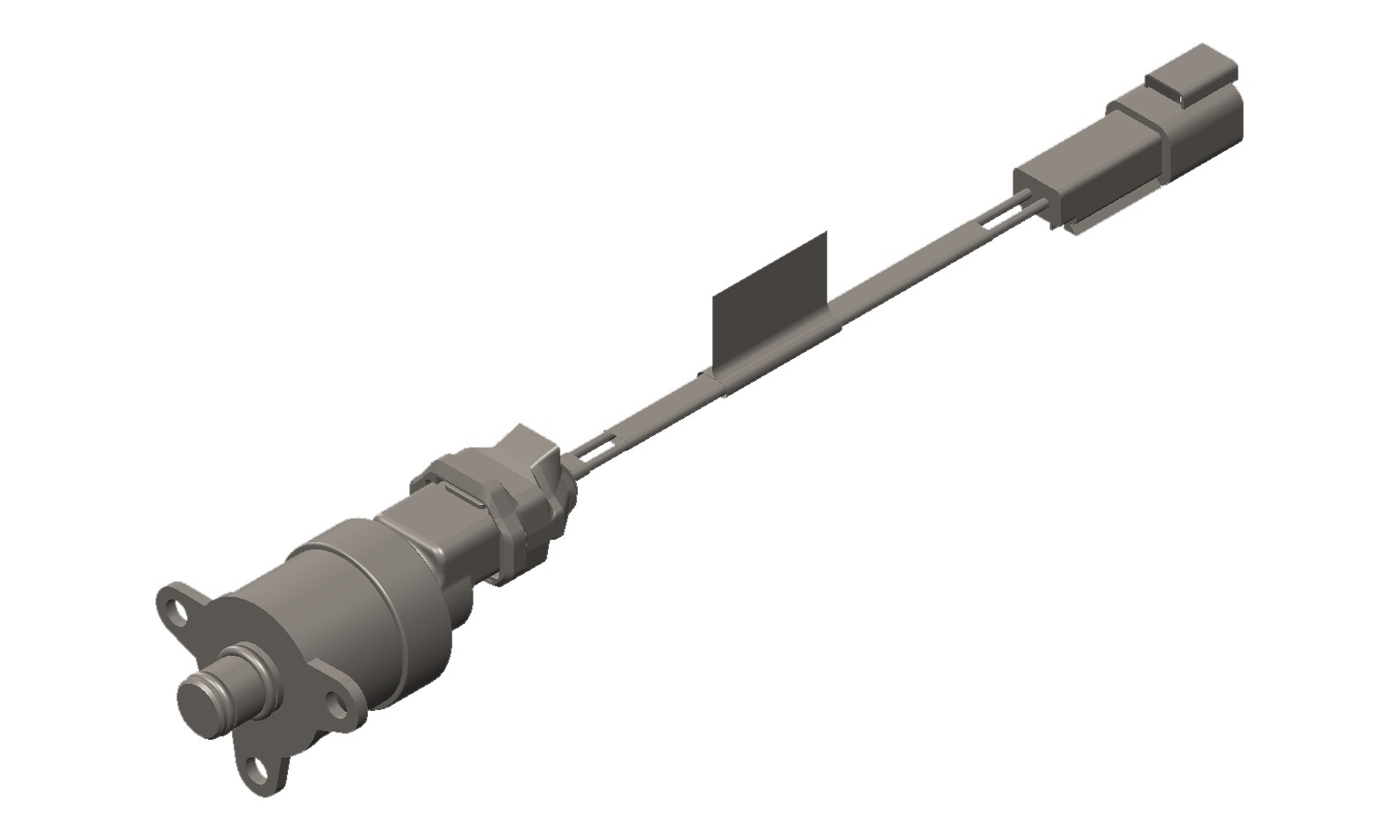 4903523 | Cummins® | Electronic Fuel Control Actuator | Source One ...