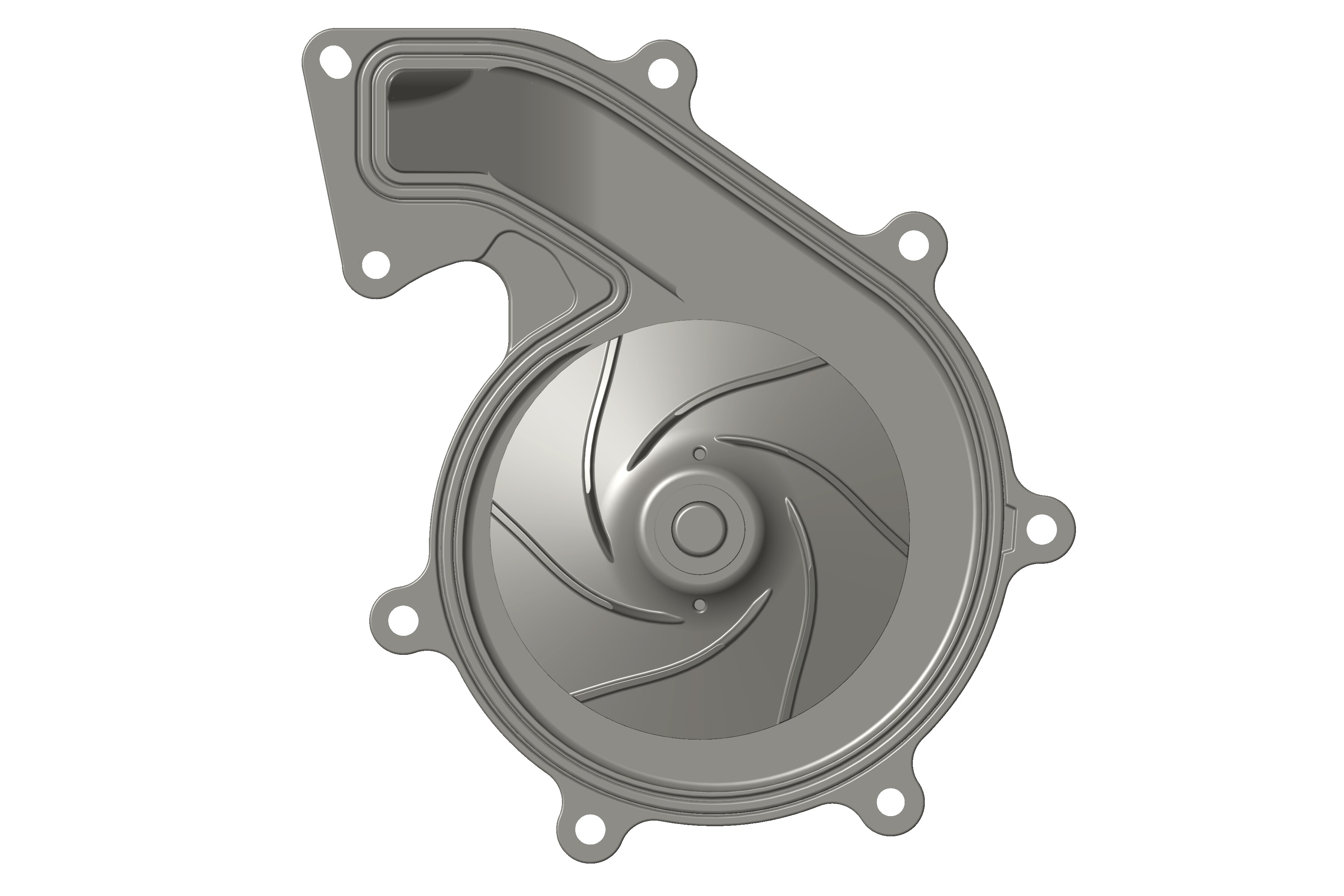 5314728 | Cummins® | Water Pump | Source One Parts Center