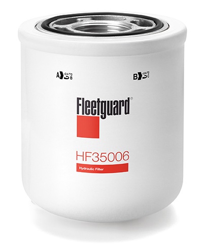 HF35006 Genuine Cummins® Filtration Hydraulic Spin-On Filter | Source ...