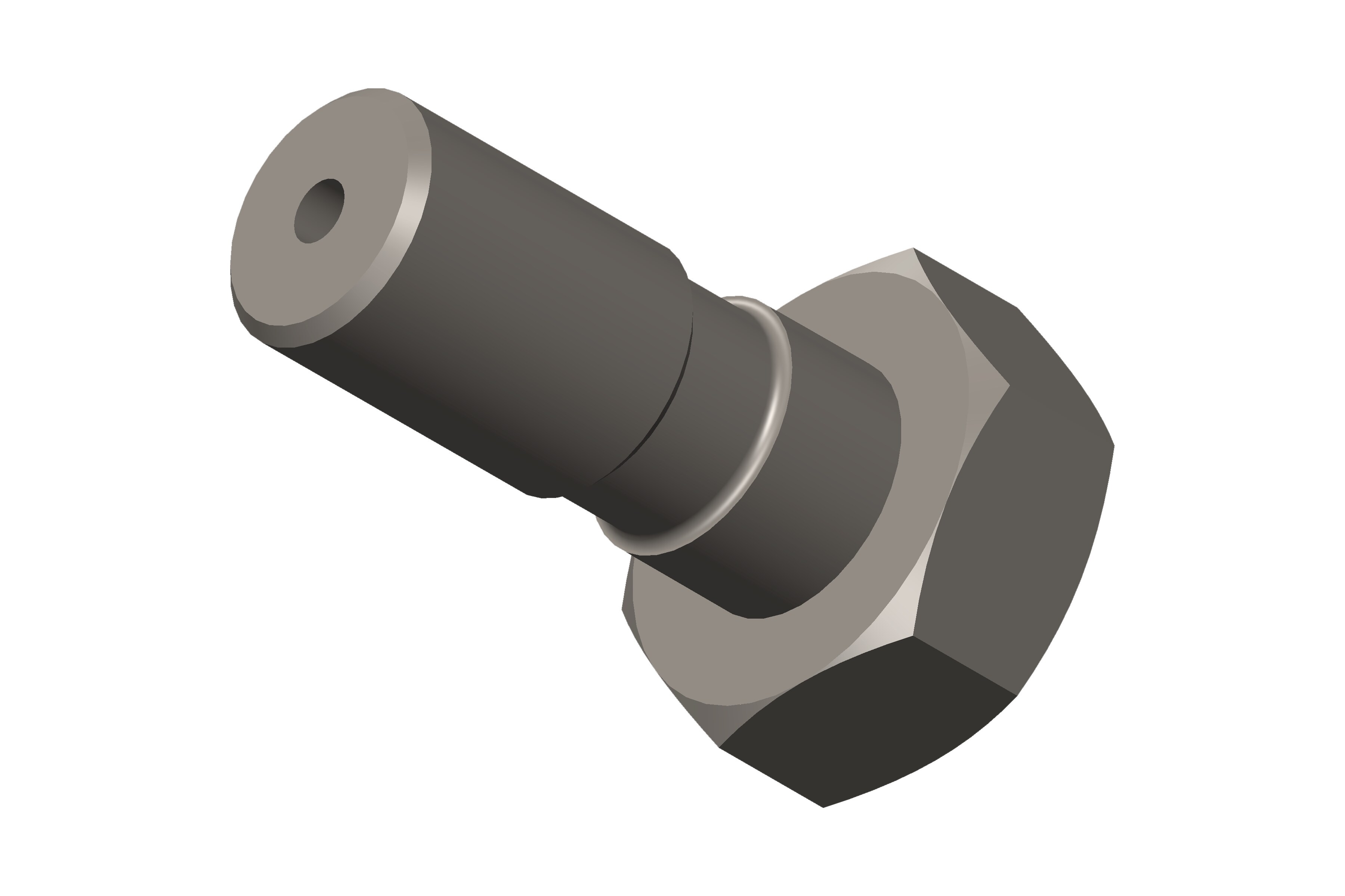 3905307 | Cummins® | Banjo Connector Screw | Source One Parts Center