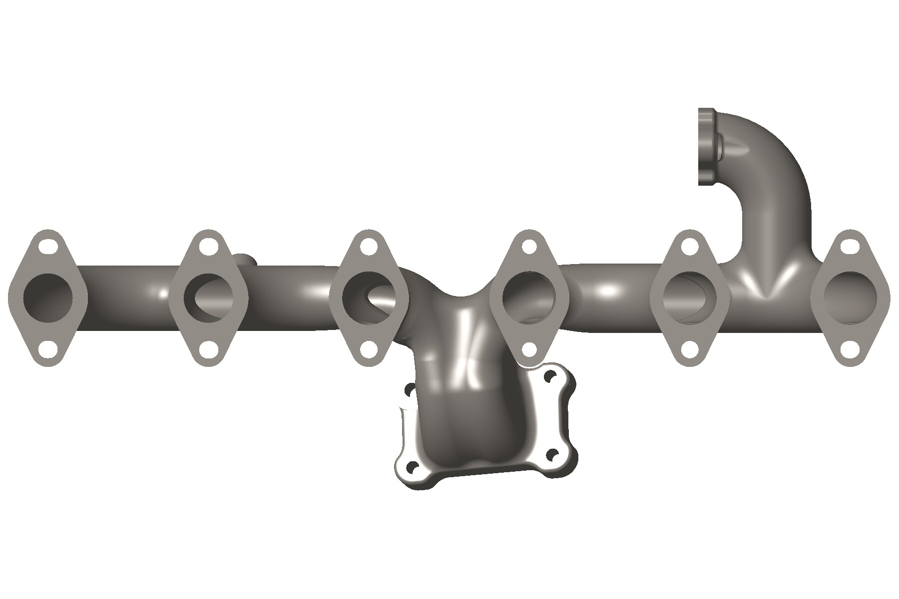 5397696 | Cummins® | Exhaust Manifold | Source One Parts Center