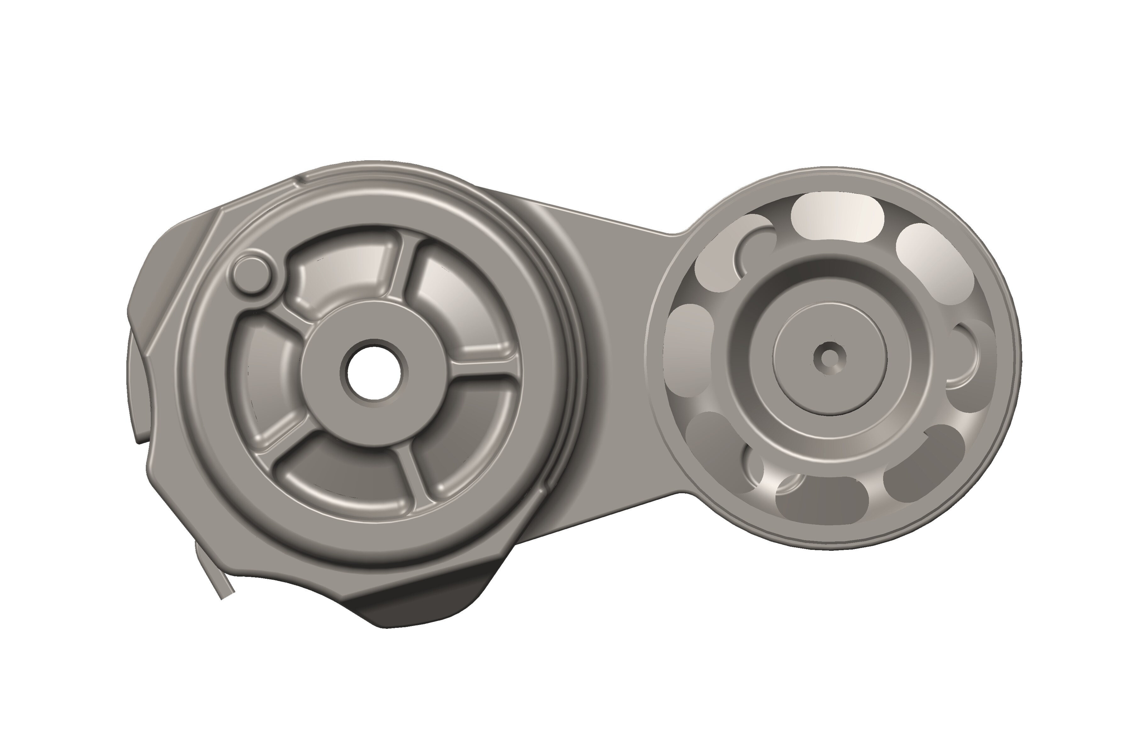 5333477 | Cummins® | Belt Tensioner | Source One Parts Center