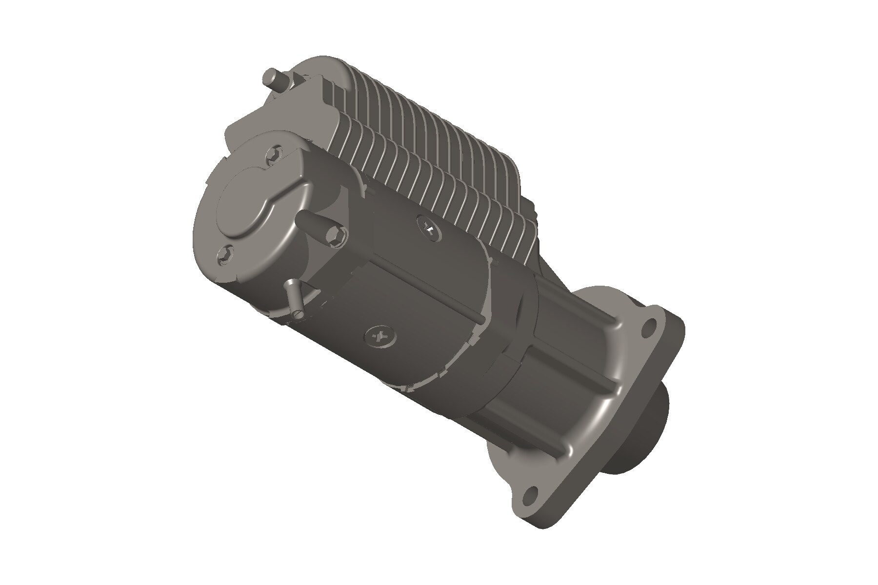 5304291 | Cummins® | Starting Motor | Source One Parts Center