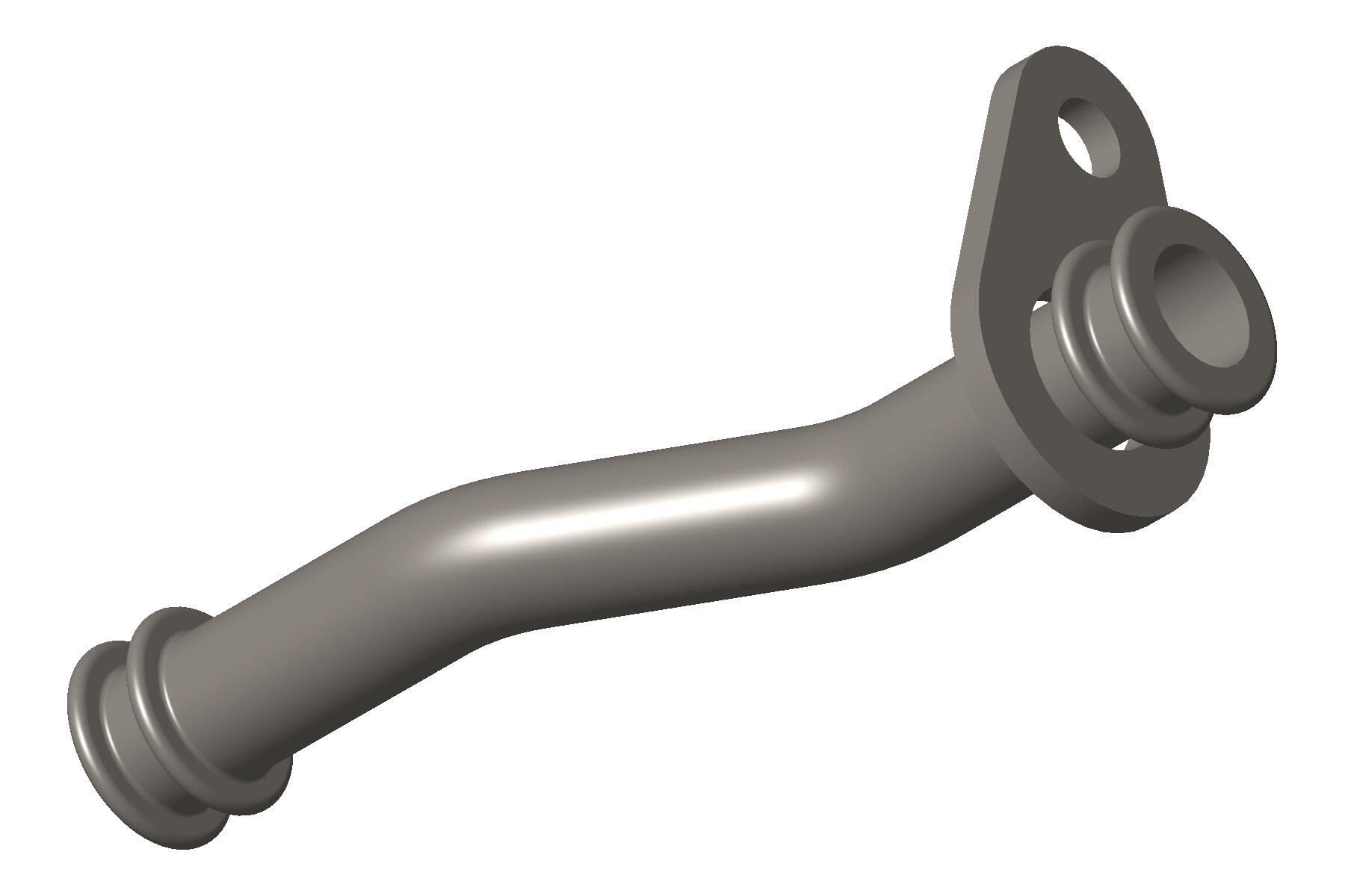 4378449 | Cummins® | Water Transfer Tube | Source One Parts Center