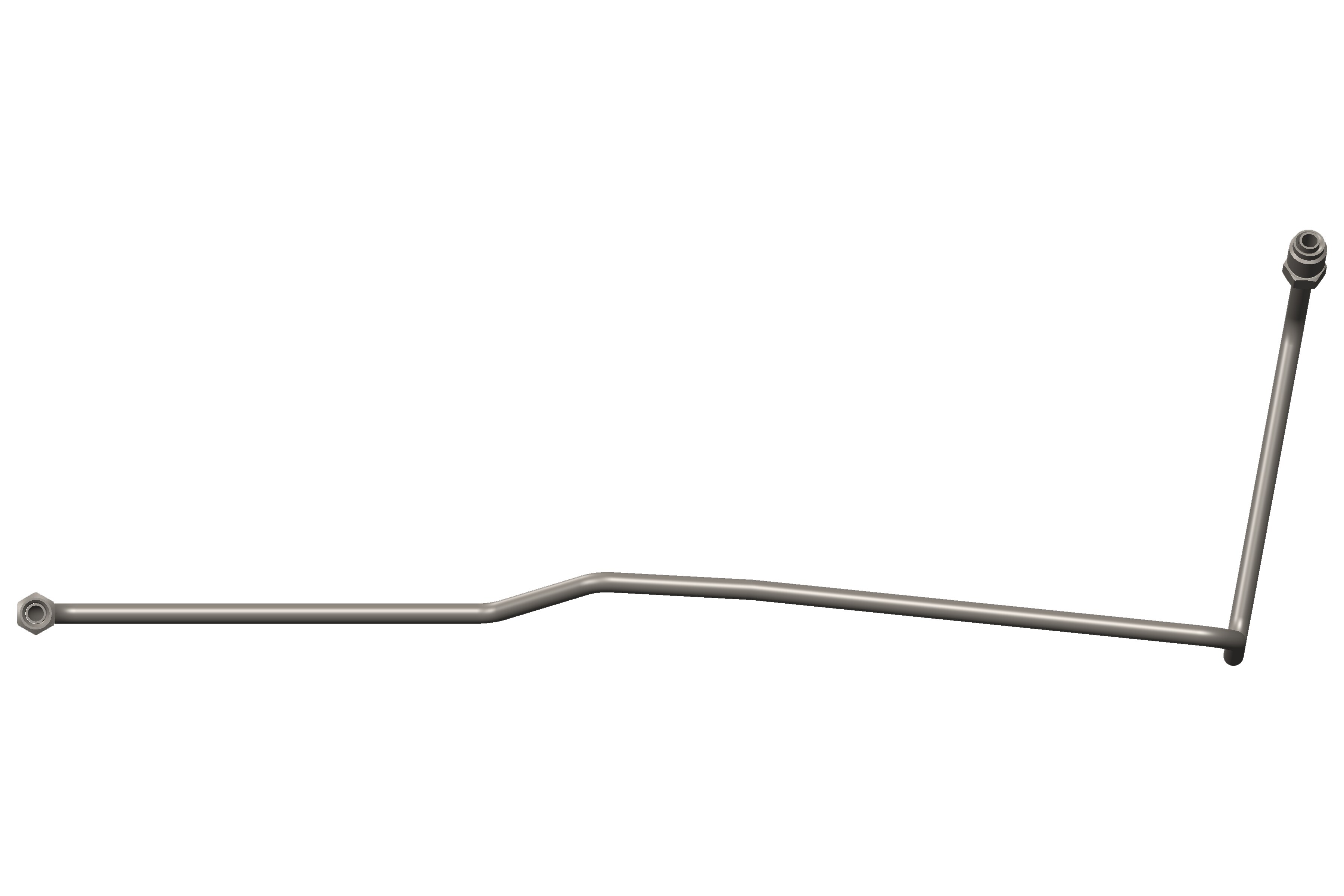 3102386 | Cummins® | Pressure Sensing Tube | Source One Parts Center