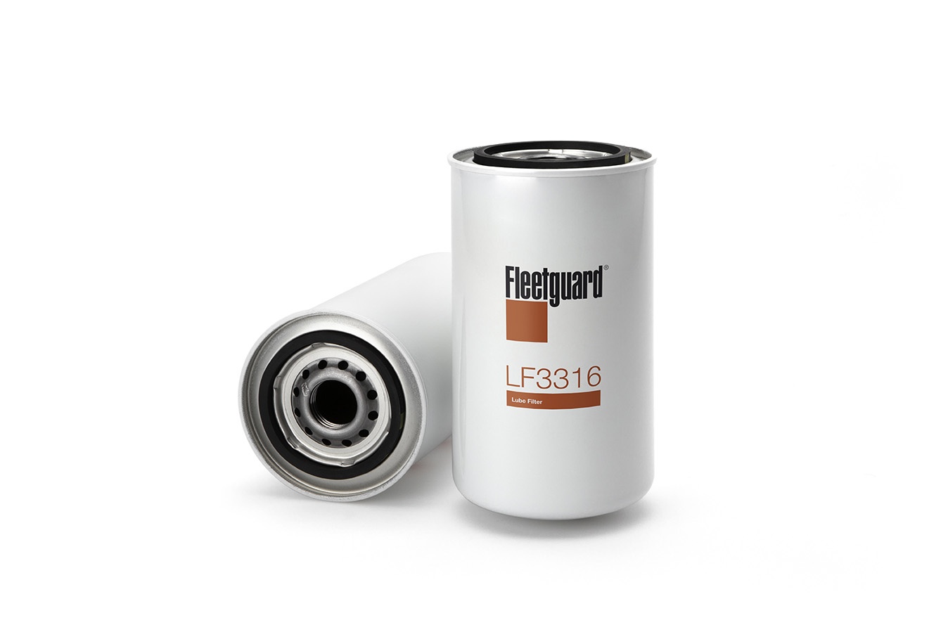 LF3316 | Cummins® Filtration | Full-Flow Spin-On Lube Filter | Source ...