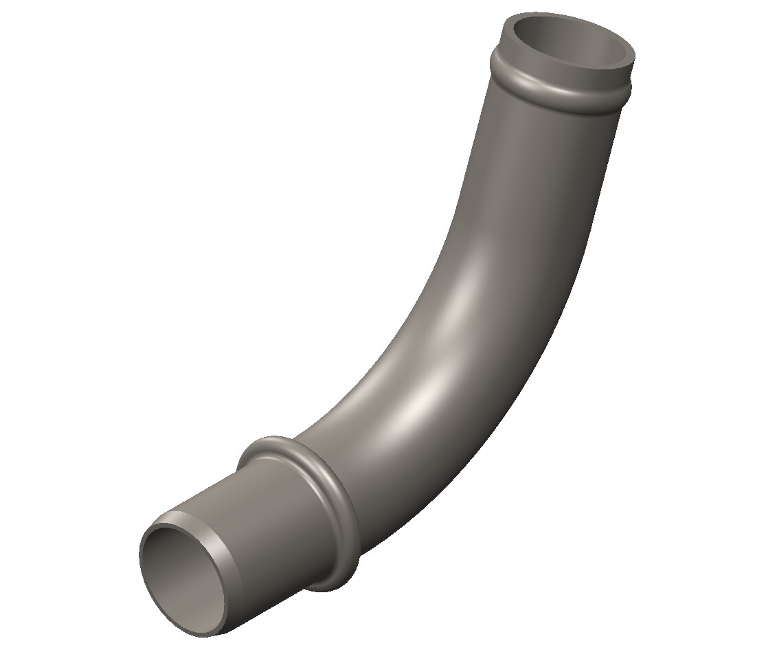 3903744 | Cummins® | Turbo Oil Drain Tube | Source One Parts Center