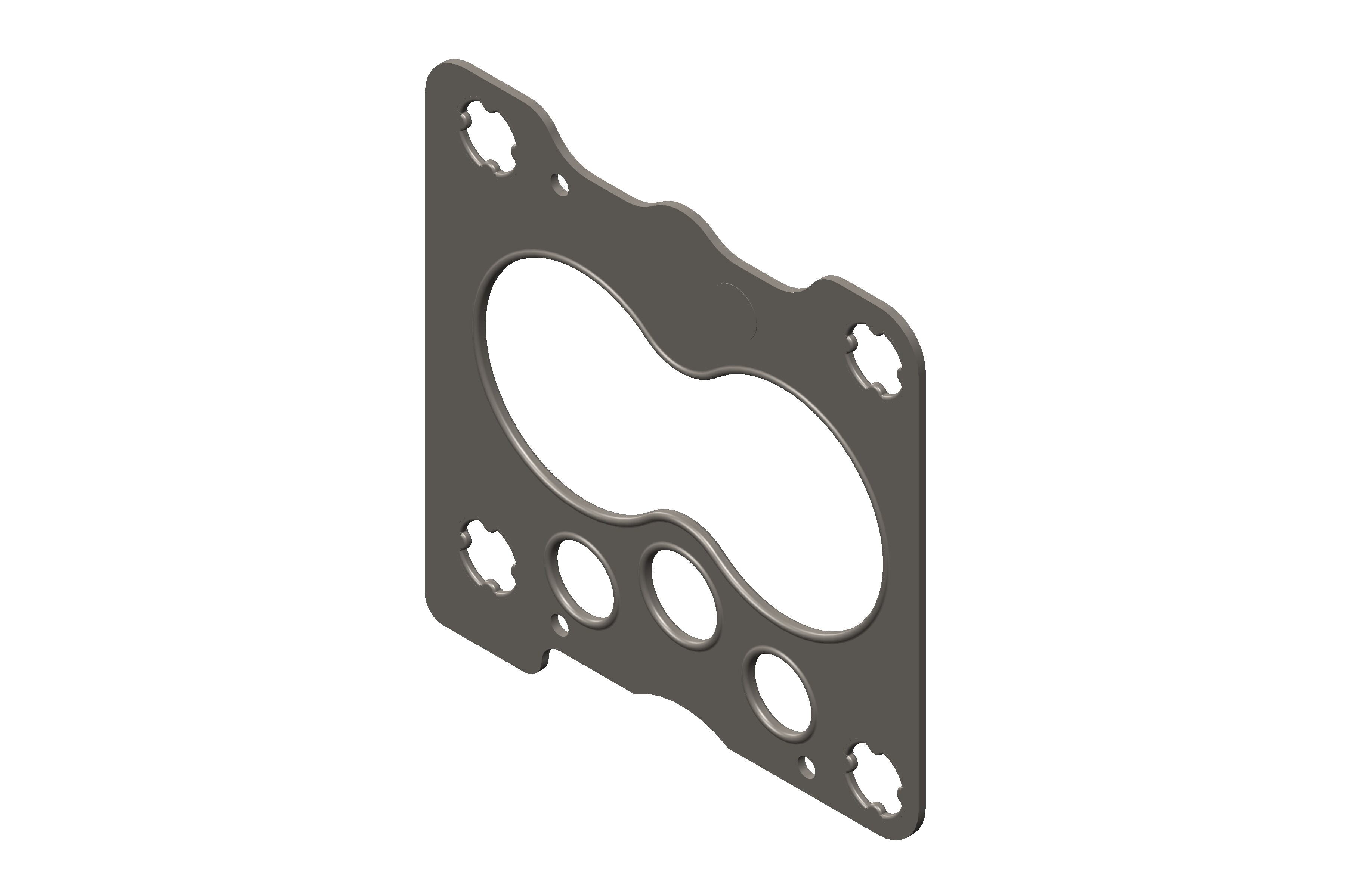 4954753 | Cummins® | Fuel Pump Gasket | Source One Parts Center