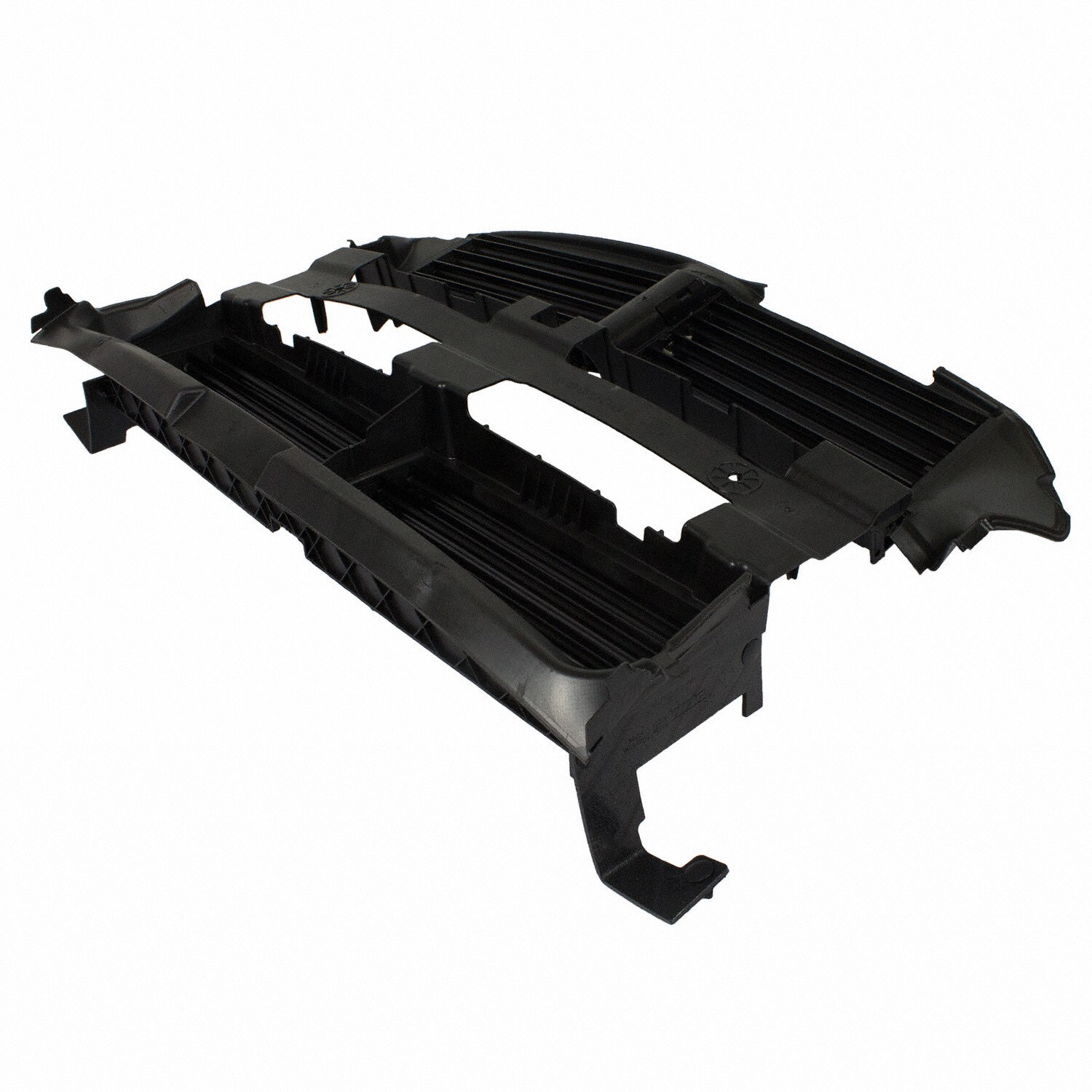 DG1Z8475B Ford | Radiator Support Air Deflector Control Shutter - 20L ...