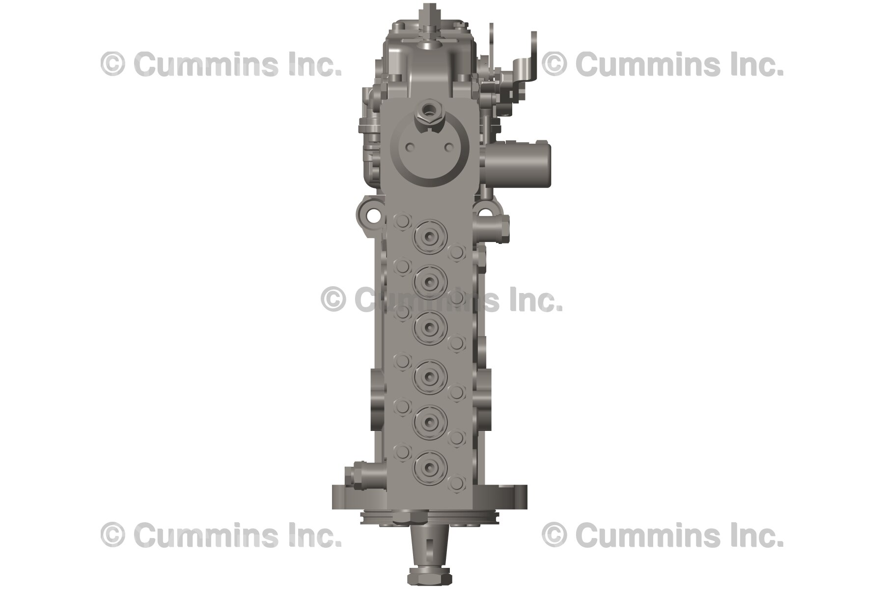 5530109 | Cummins® | Fuel Injection Pump | Source One Parts Center