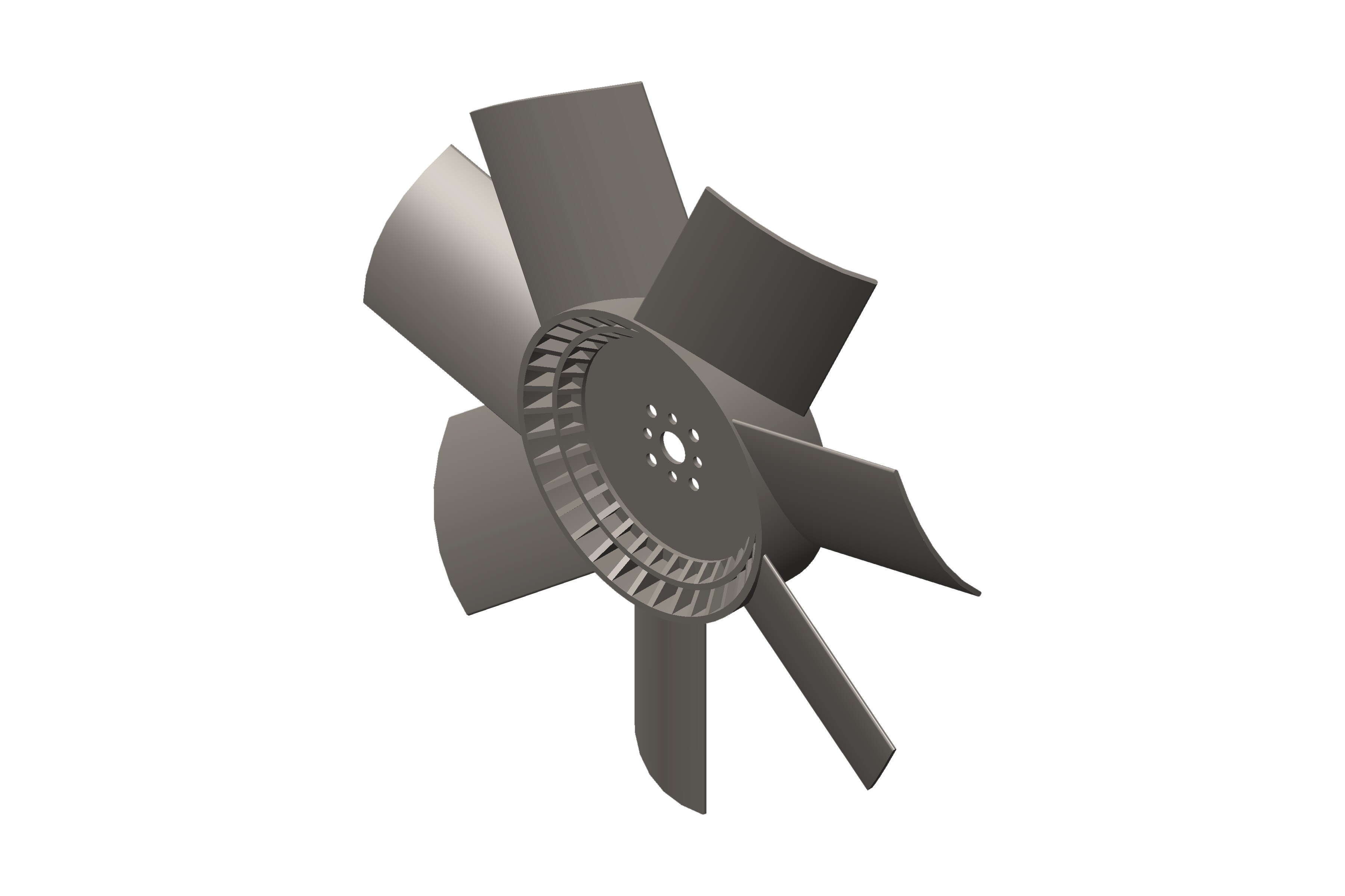 3911326 | Cummins® | Engine Fan | Source One Parts Center