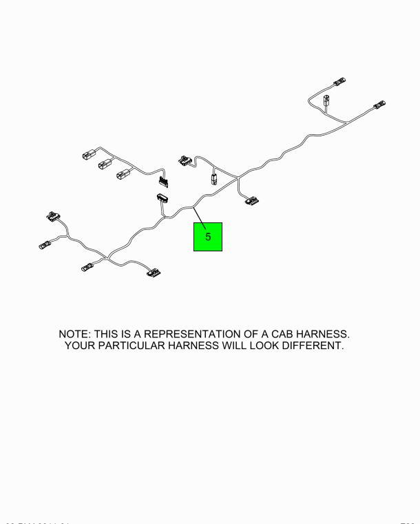 6098546F92 Navistar International | Instrument Panel Dual Heated Mirror ...
