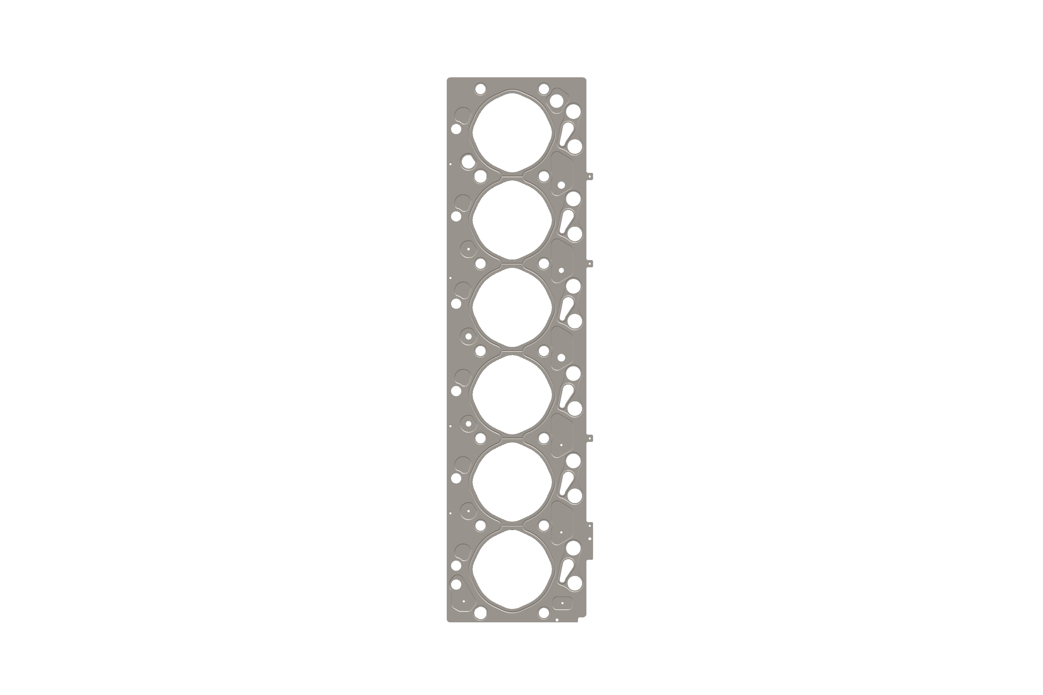 3978517 | Cummins® | Cylinder Head Gasket | Source One Parts Center