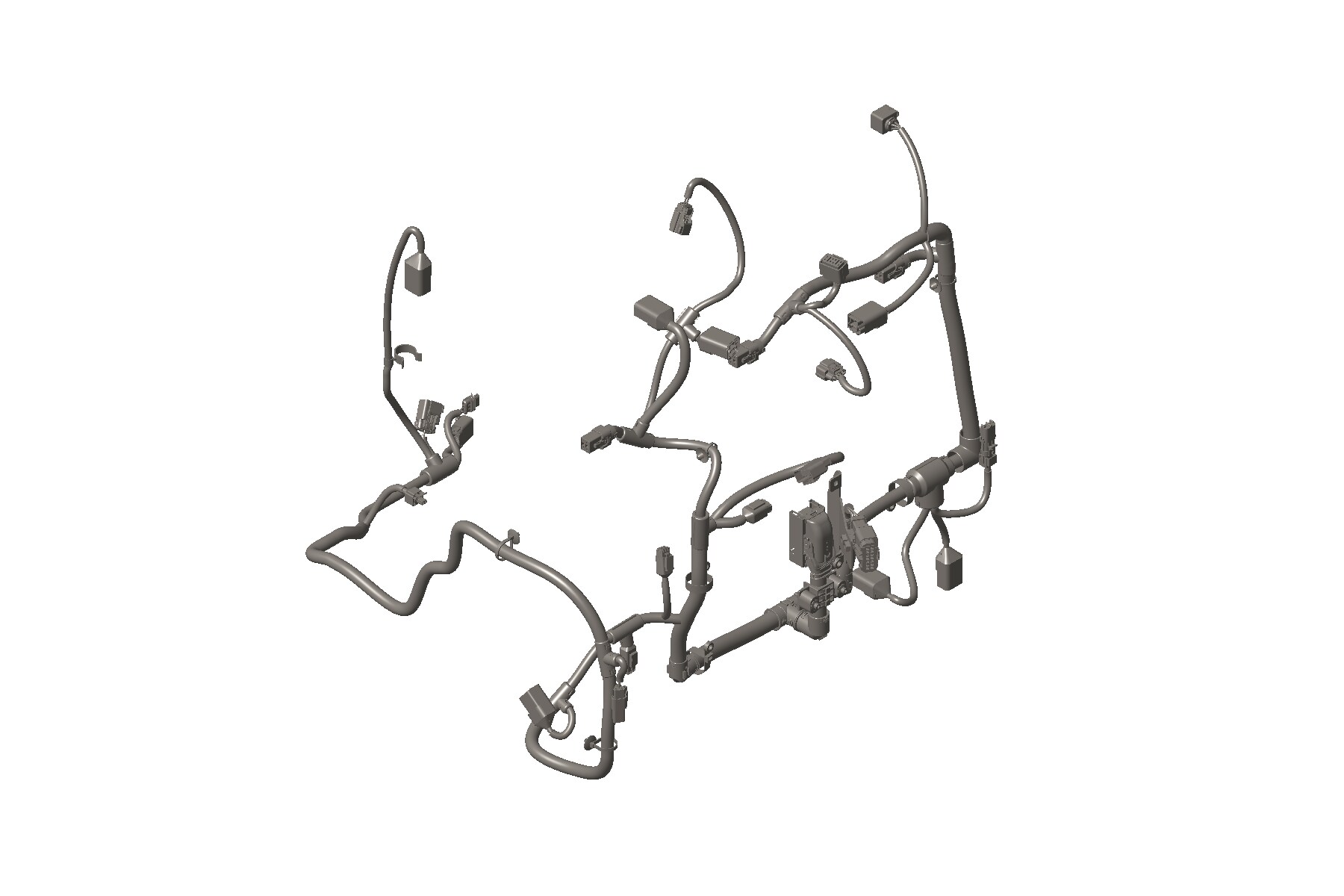 5364869 | Cummins® | Electronic Control Module Wiring Harness | Source ...