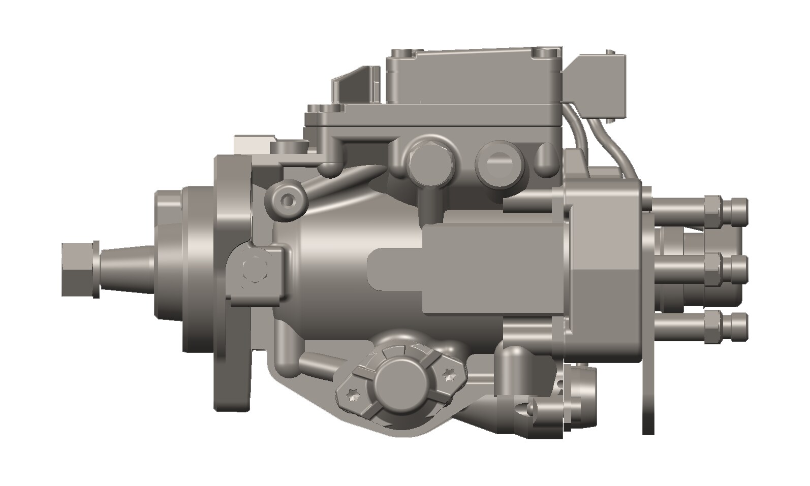 3965402 | Cummins® | Fuel Injection Pump | Source One Parts Center