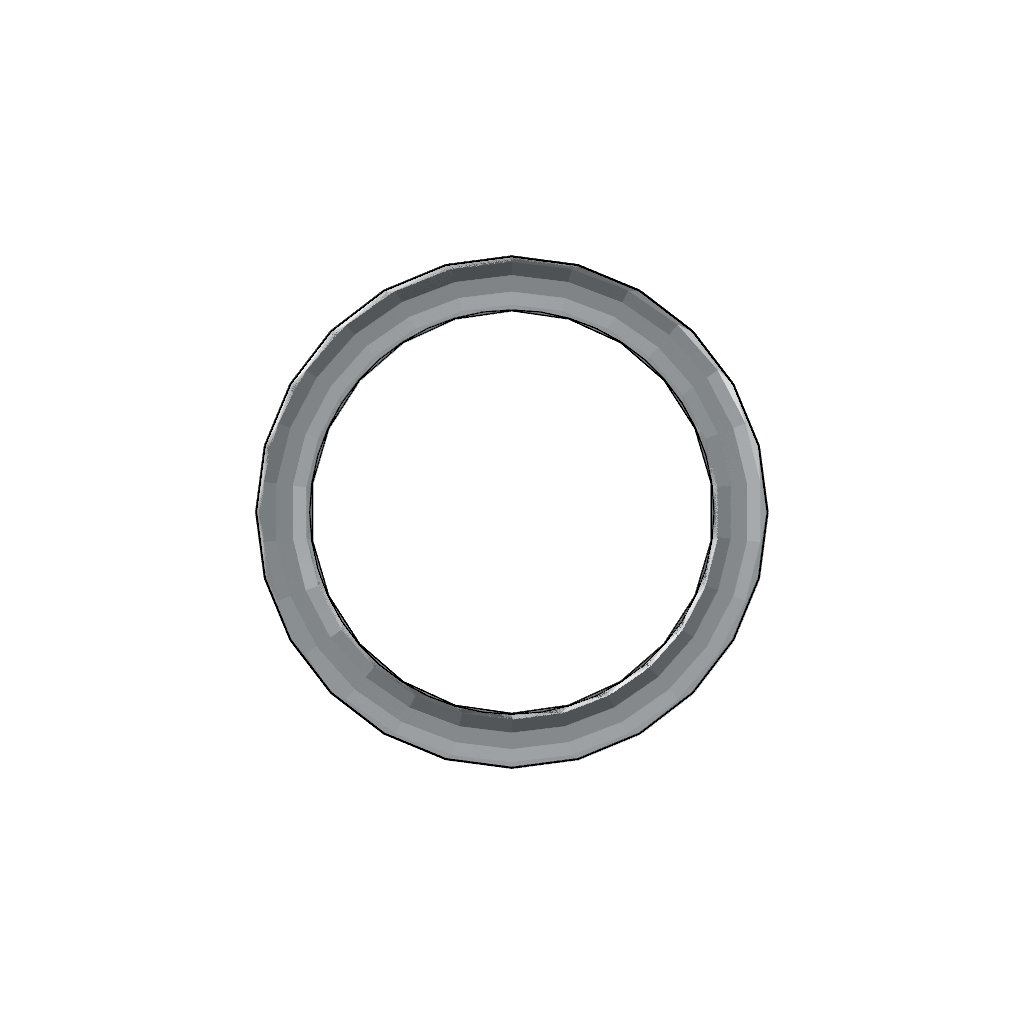 5658098 Cummins | Orange Ring Seal | Source One Parts Center