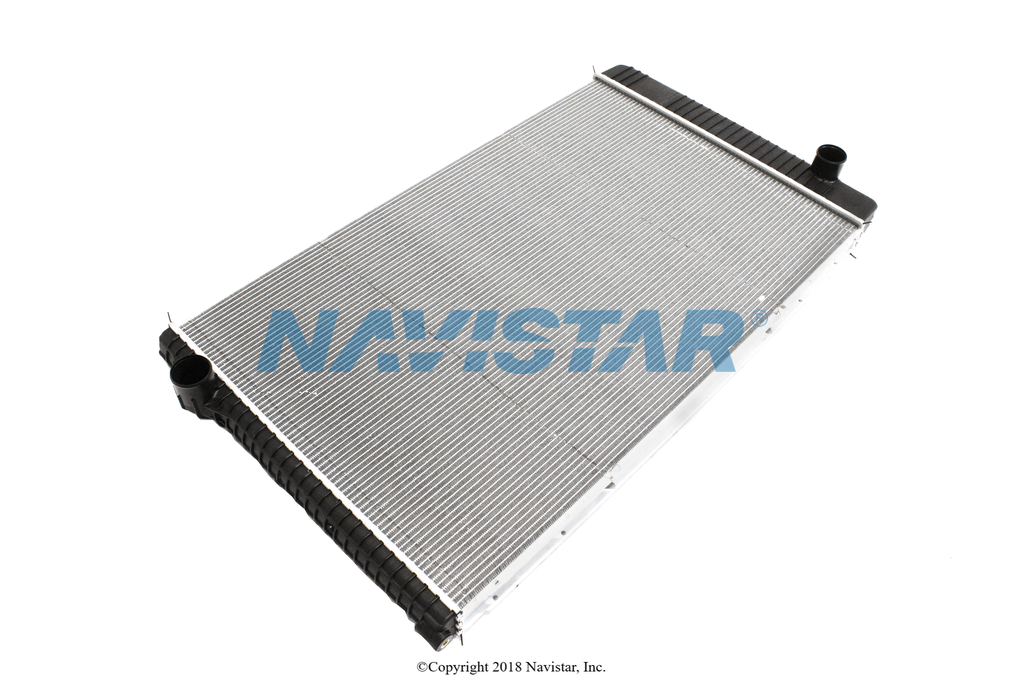 2591827C91 Navistar International | Aluminum Radiator Assembly | Source ...