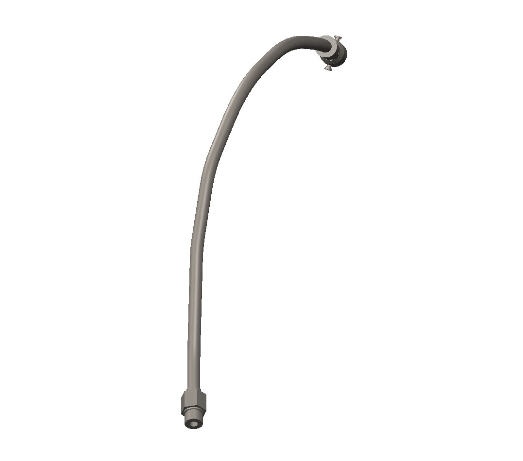 2871302 | Cummins® | Oil Gauge Tube | Source One Parts Center