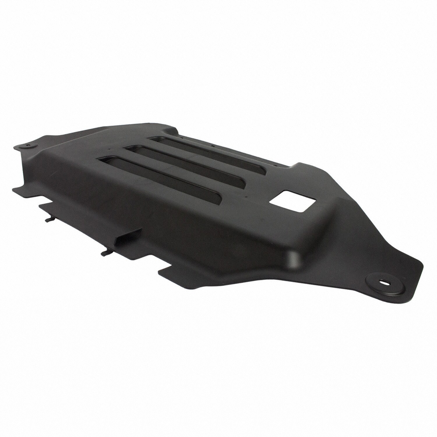 FR3Z6P013A Ford | Radiator Support Splash Shield Insulator Engine ...