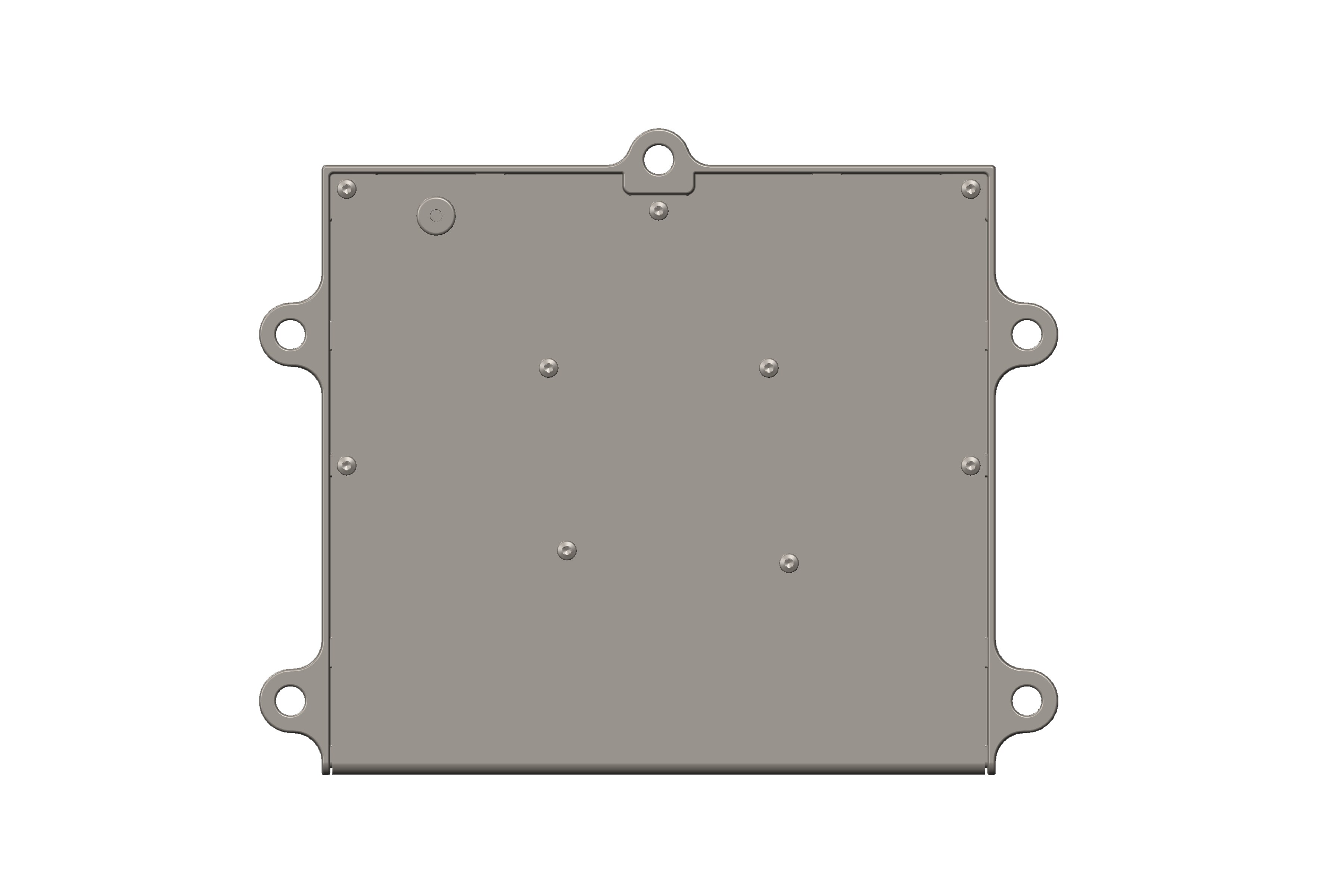 3684275 | Genuine Cummins® Electronic Control Module | Source One Parts ...