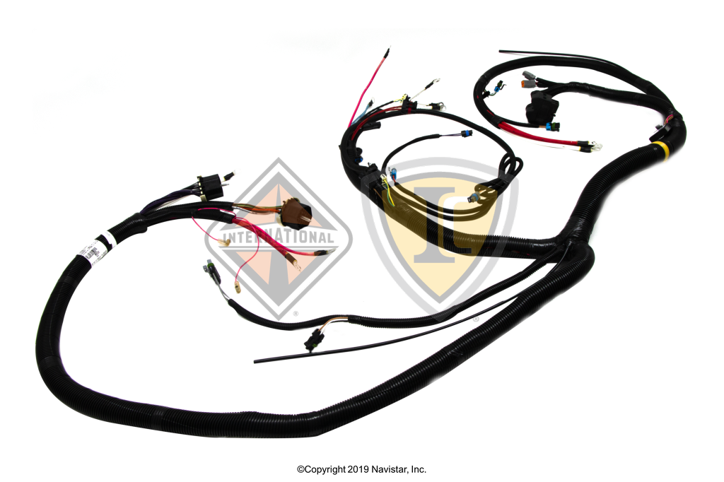 3599518C93 Navistar International | Cummins Engine Harness | Source One ...