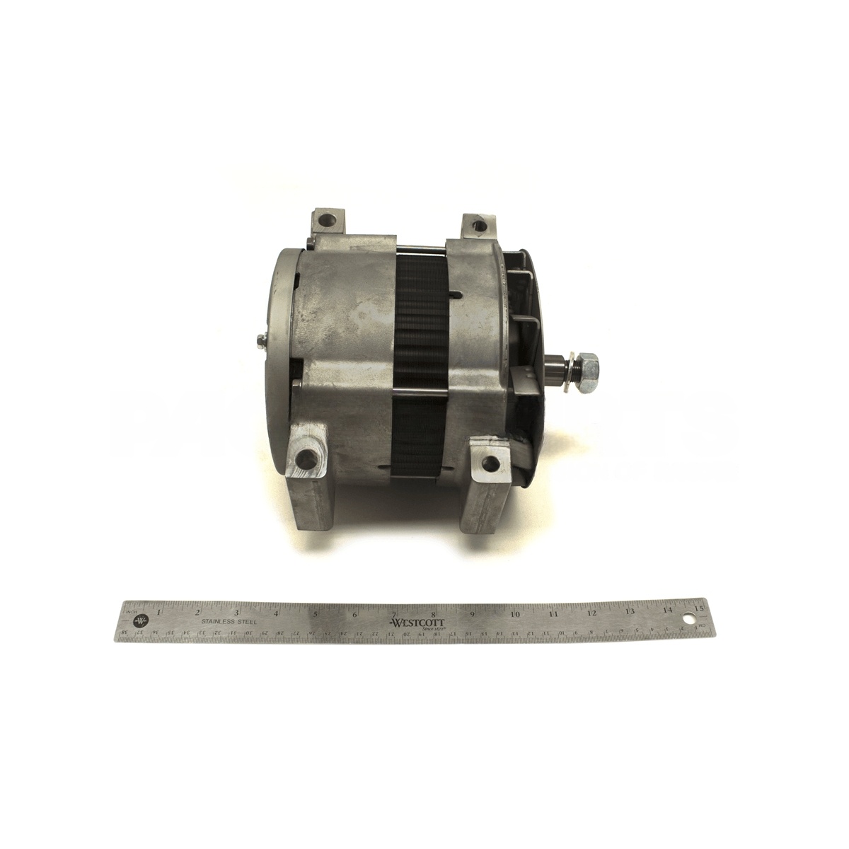 D27-6001-0130P Kenworth | PACCAR 130A Pad Mount Alternator | Source One ...