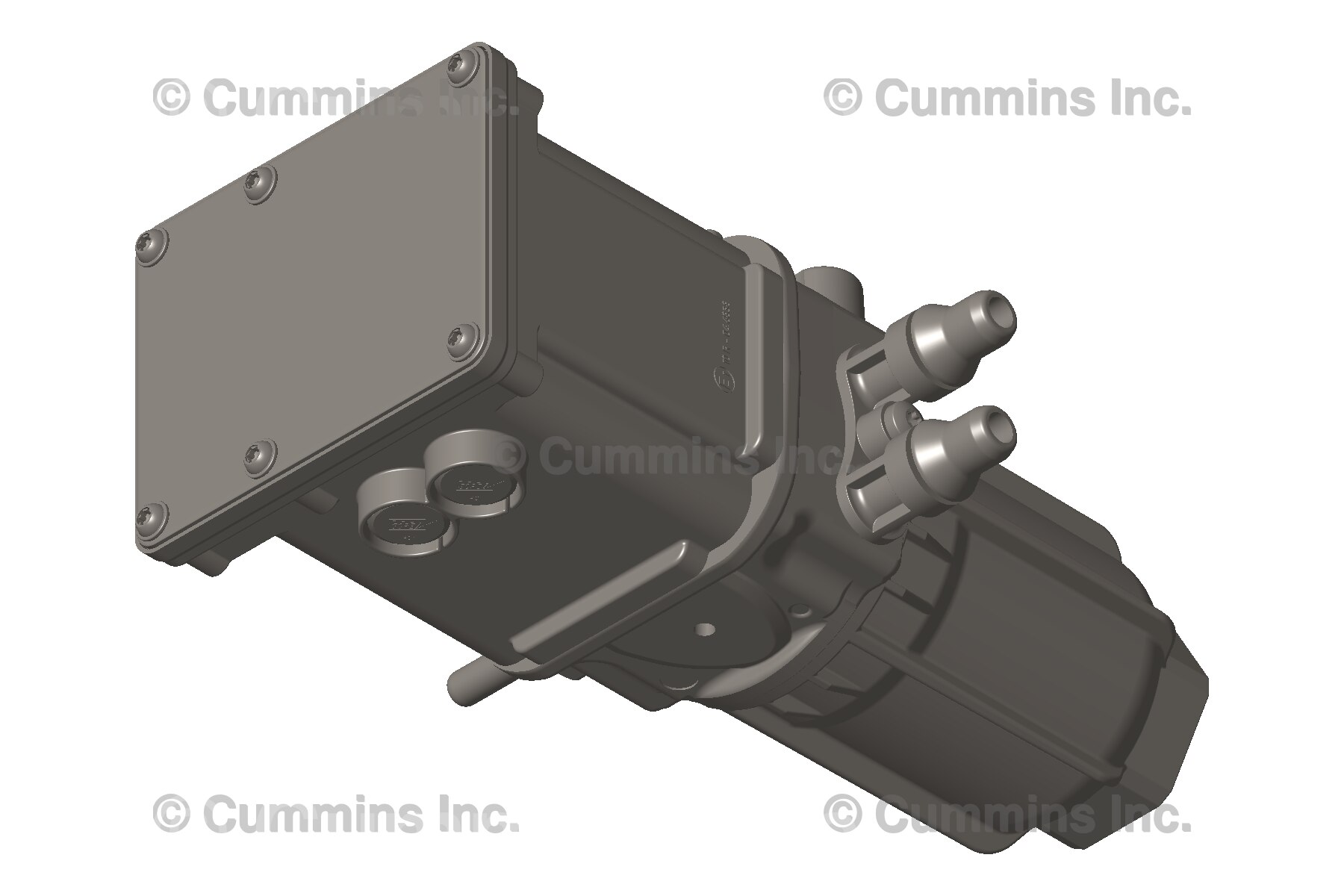 5506956RX | Cummins® | Doser Pump | Source One Parts Center