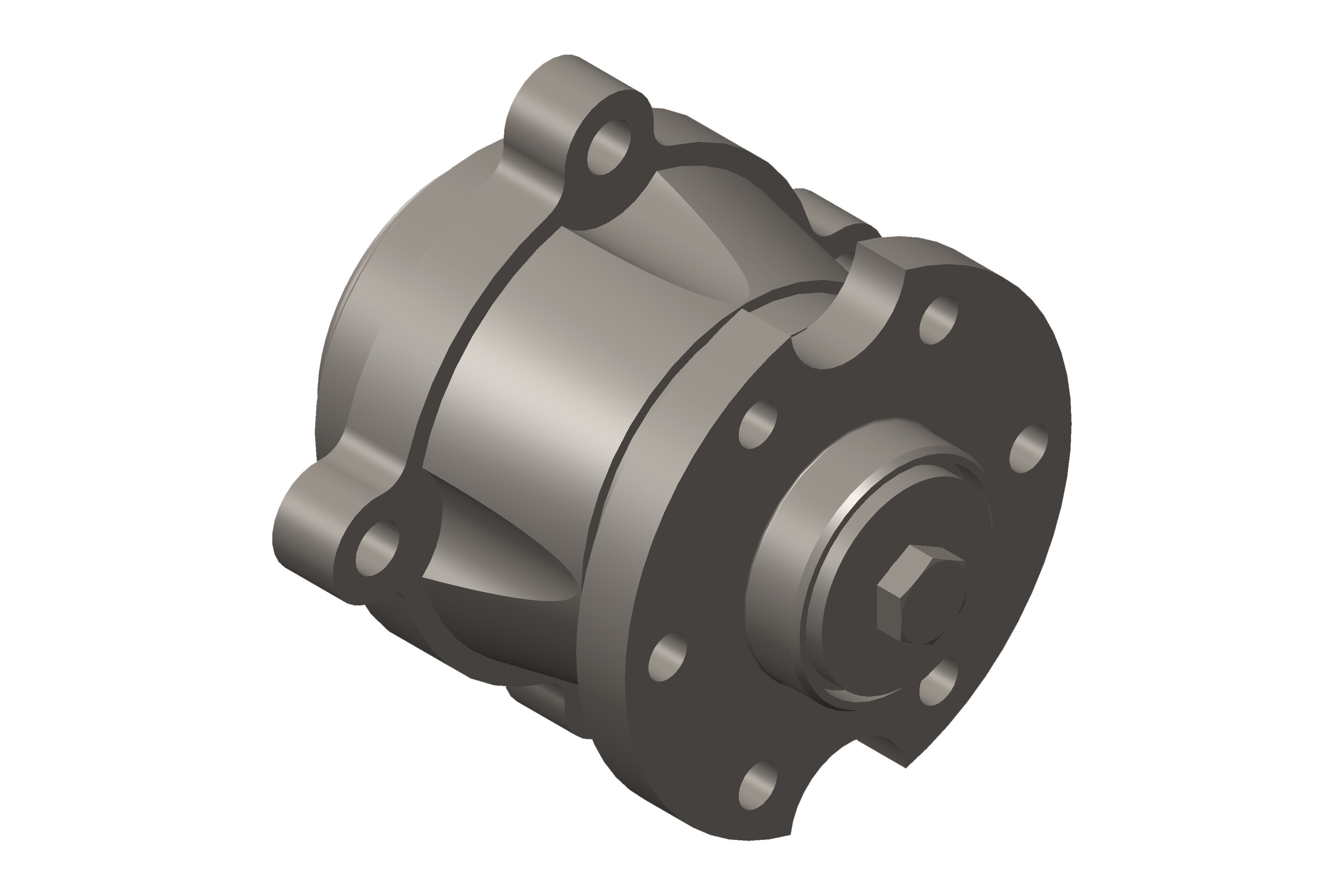 3065358 | Cummins® | Fan Hub | Source One Parts Center